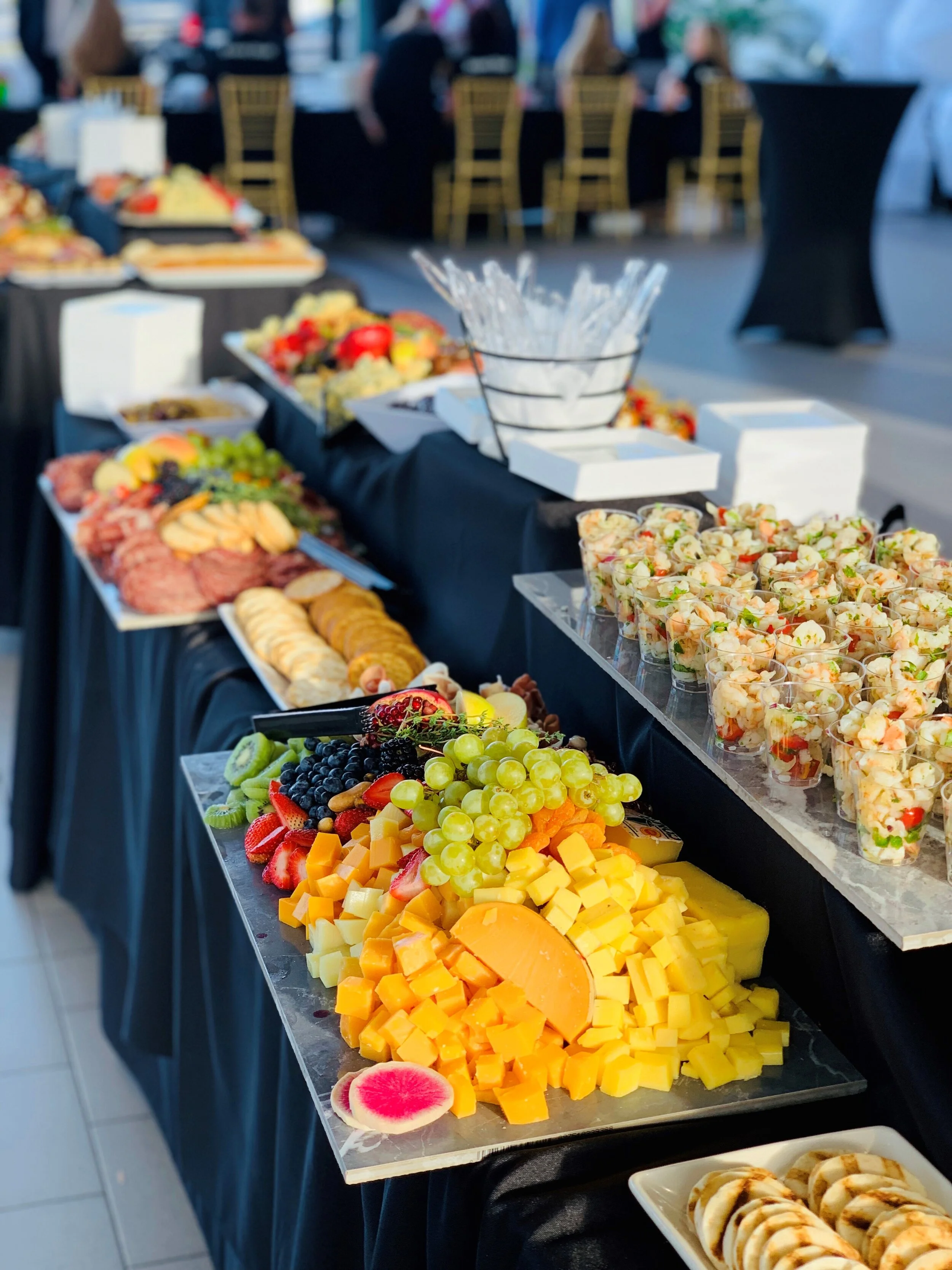 Best catering in Tampa Bay & St. Pete area | Weddings | Corporate ...