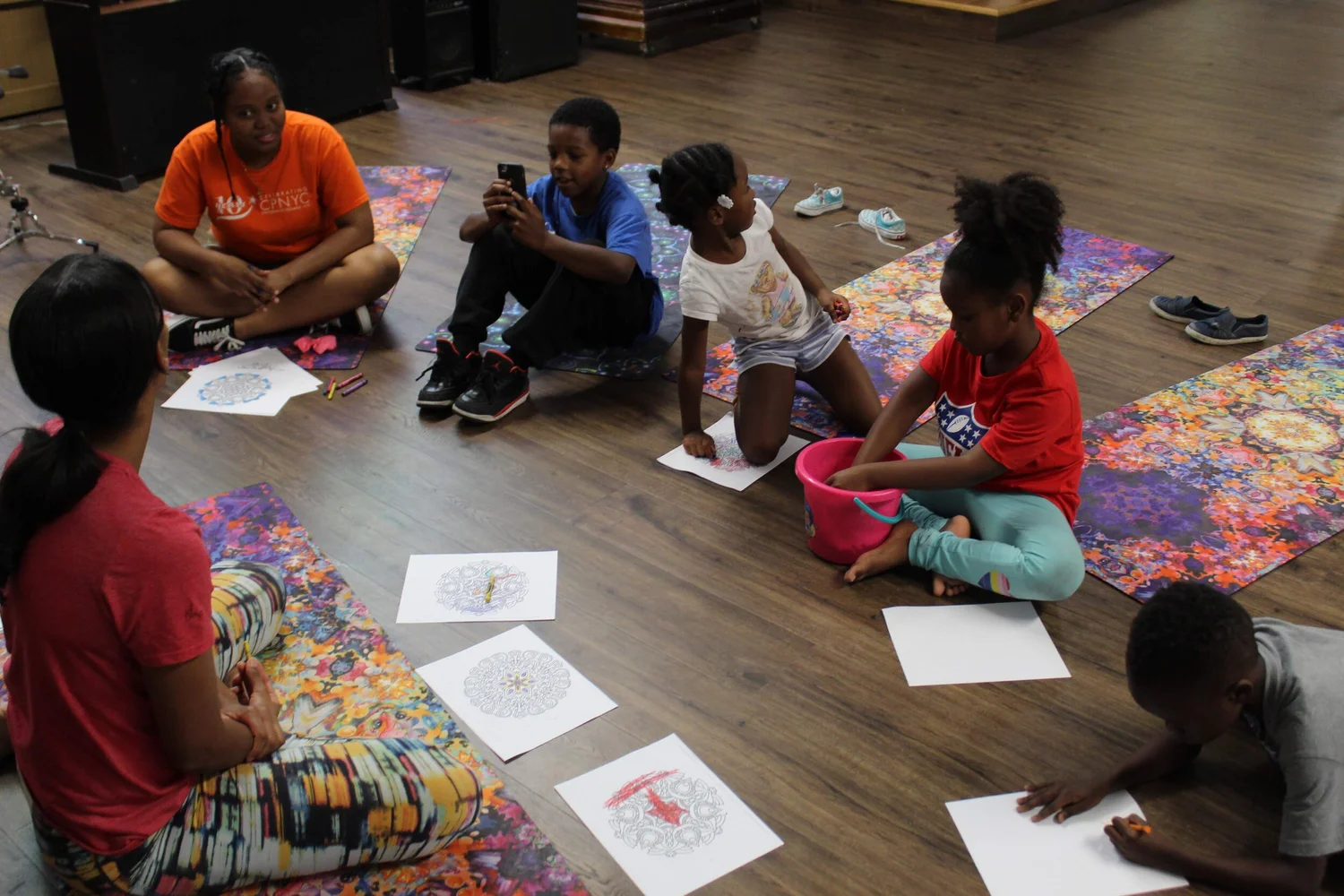 After School — Children of Promise, NYC