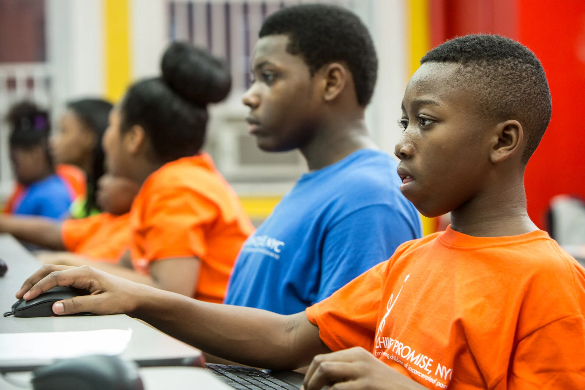 After School — Children of Promise, NYC