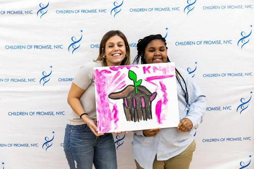 Paint 'n Sip at CPNYC — Children of Promise, NYC