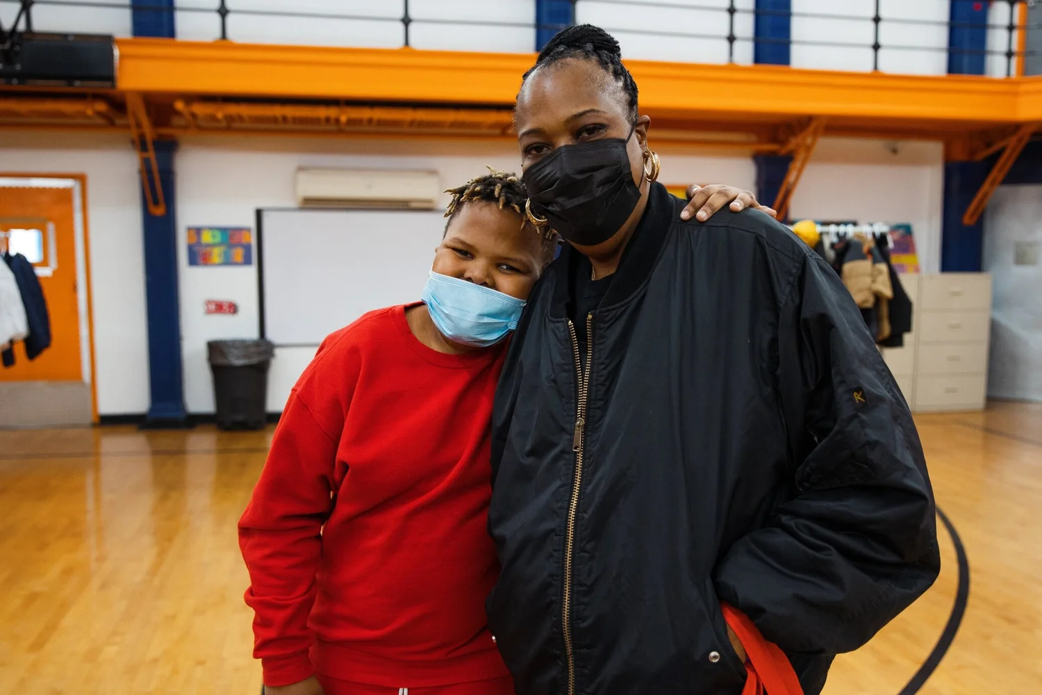 Children of Promise, NYC
