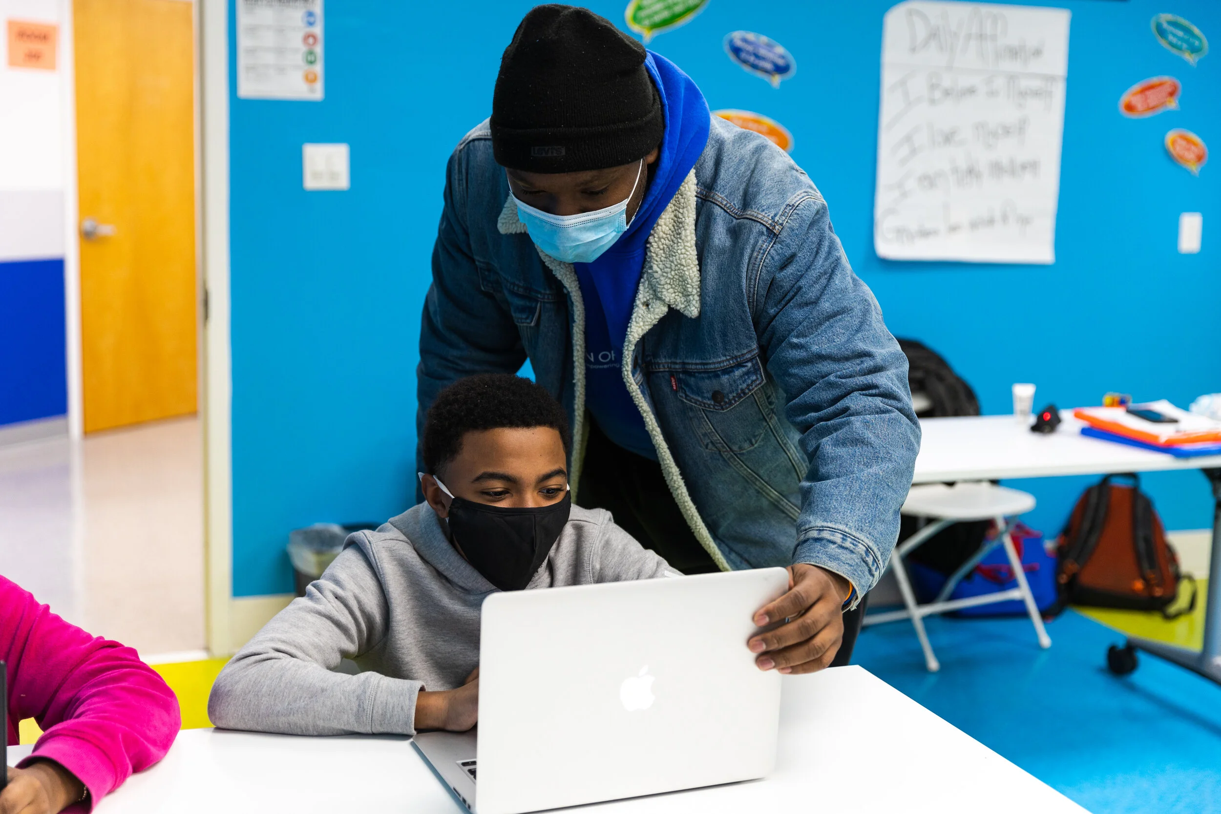 Support Children of Promise, NYC — Children of Promise, NYC