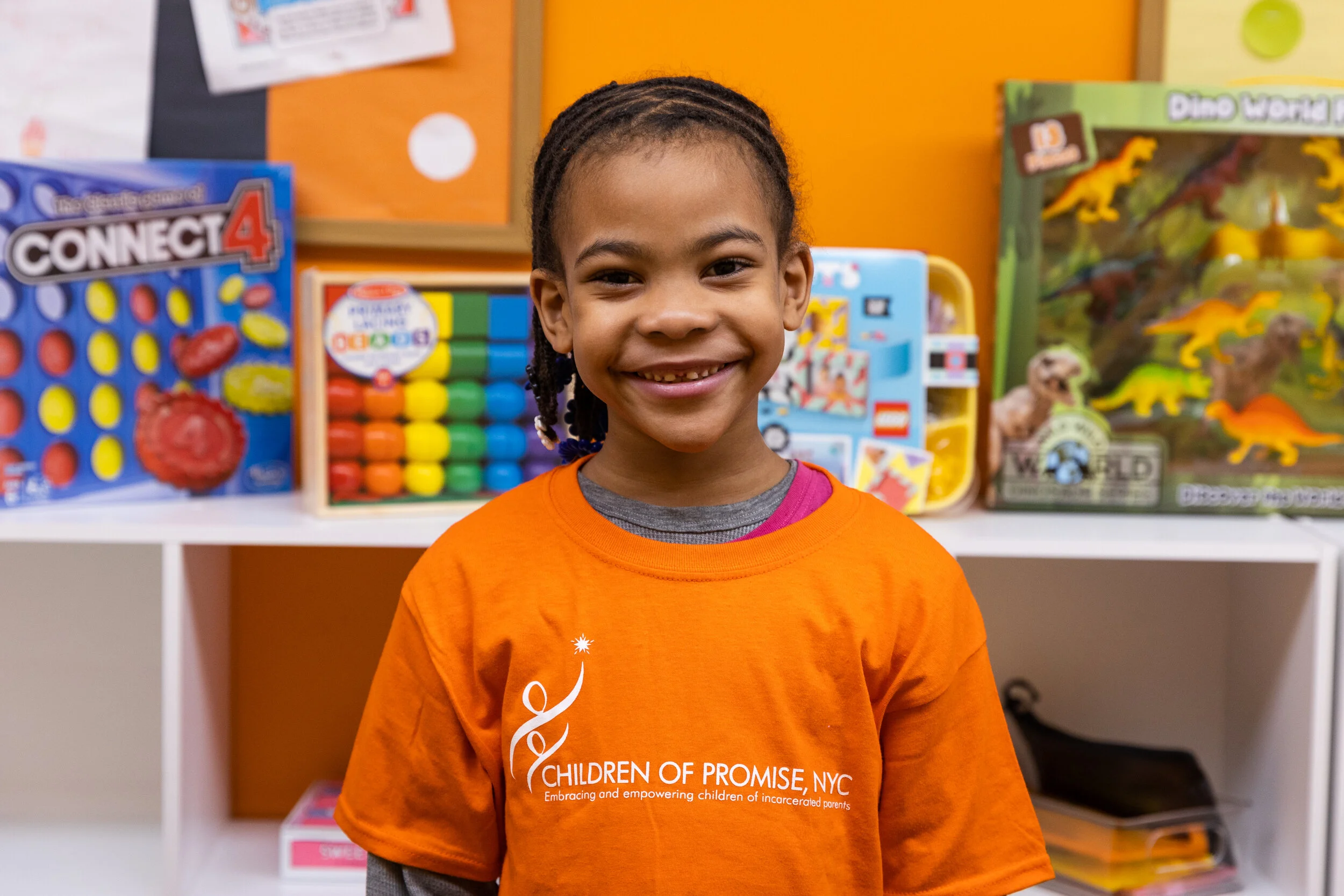 Children of Promise, NYC