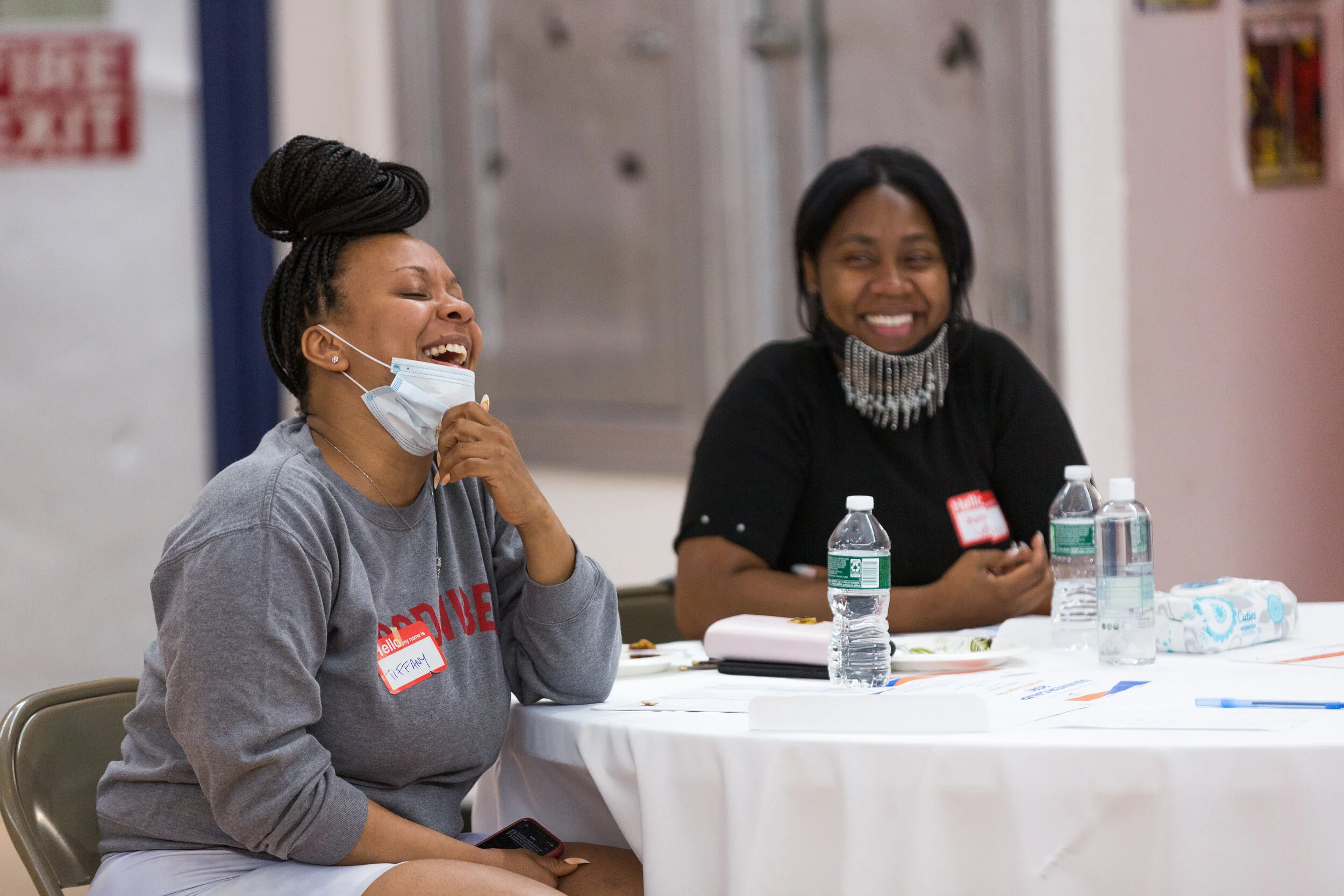 Family Engagement Program — Children of Promise, NYC