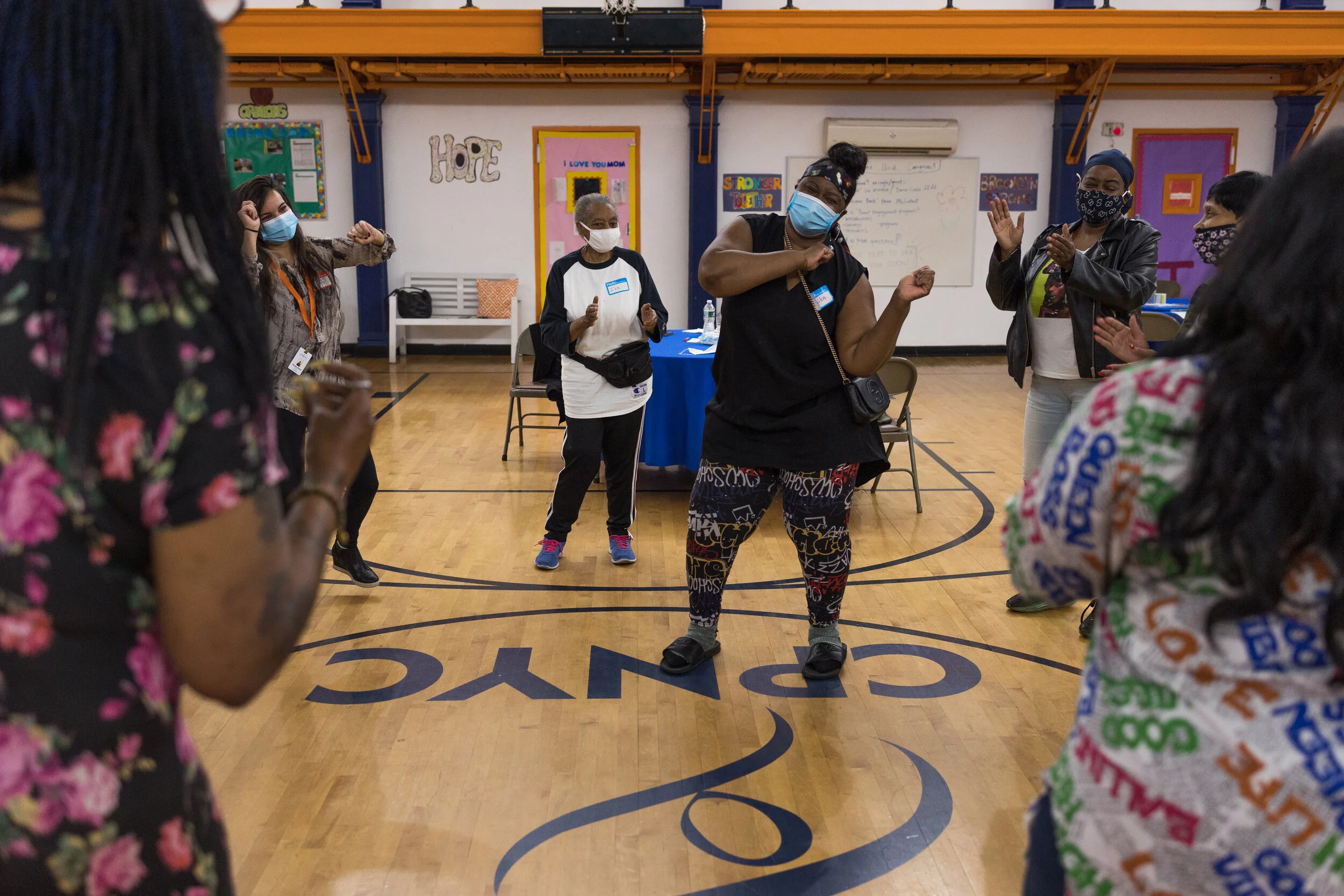Family Engagement Program — Children of Promise, NYC