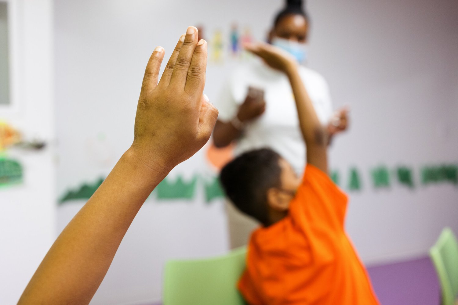 Children of Promise, NYC