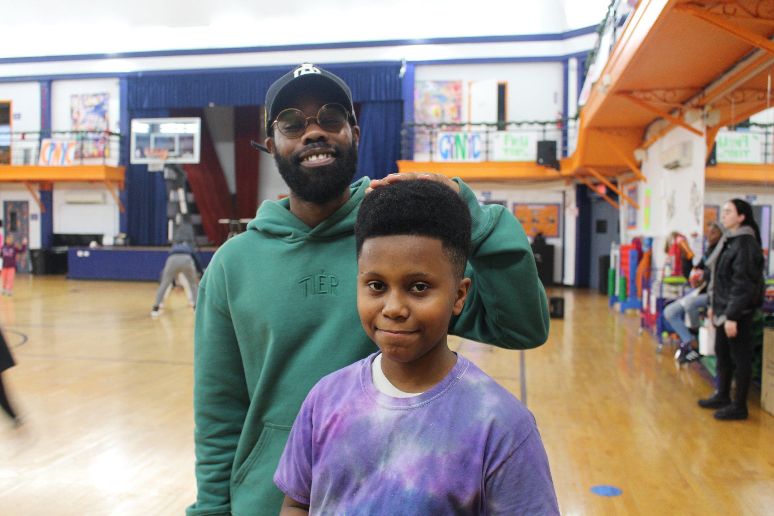 Mentor — Children of Promise, NYC