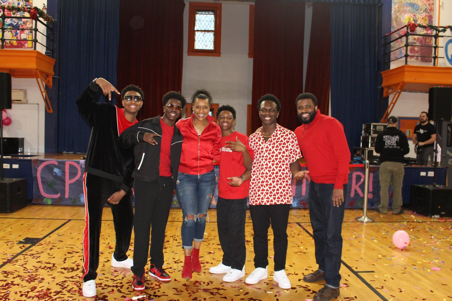 Prior Events — Children of Promise, NYC