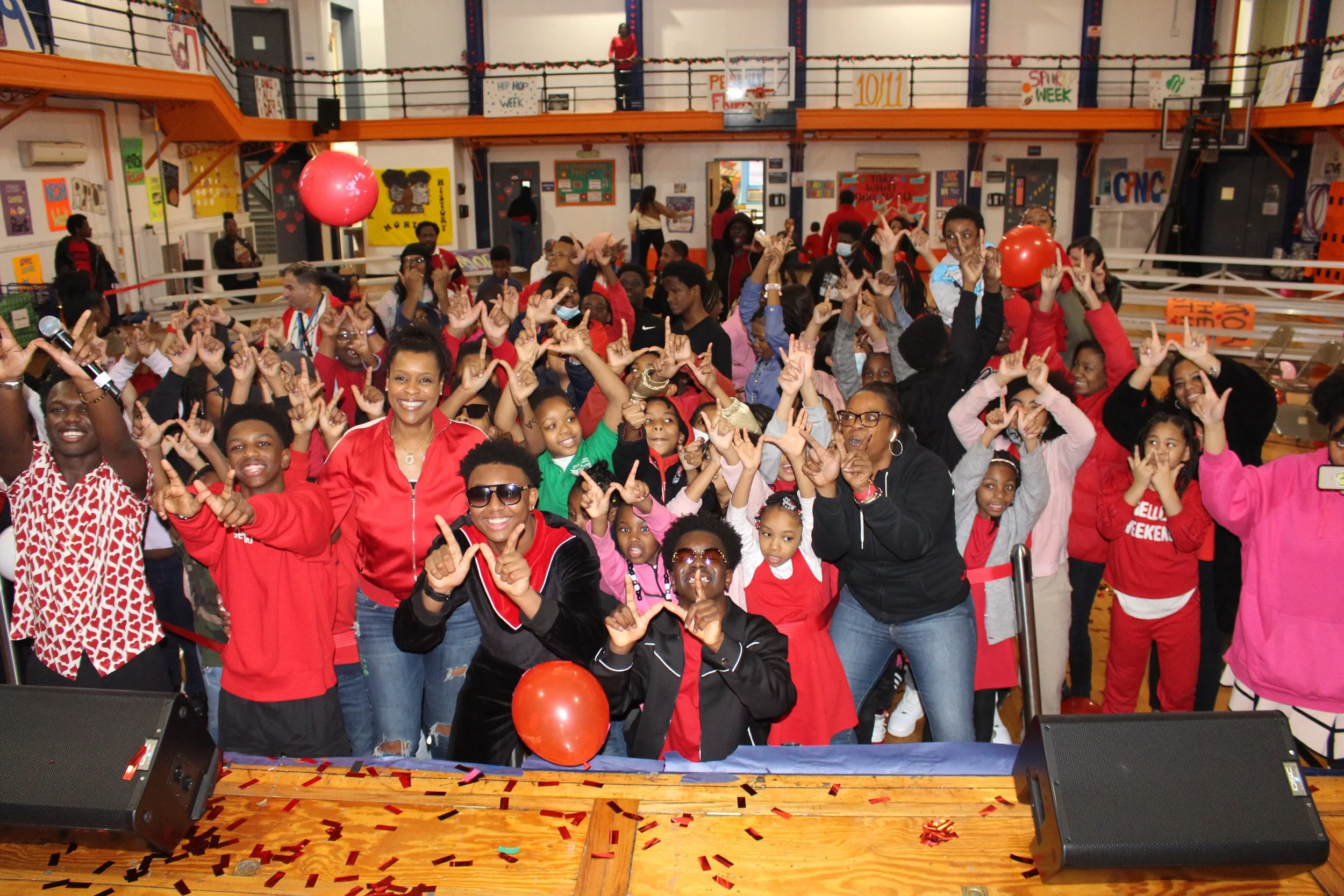2023 — Children of Promise, NYC