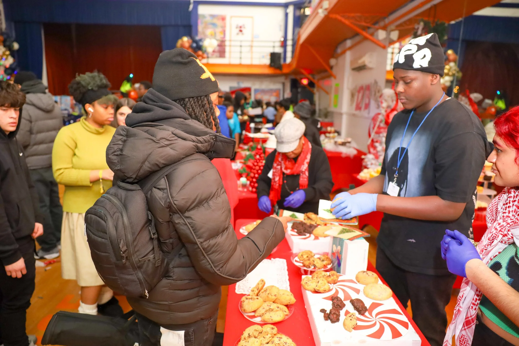 Volunteer — Children of Promise, NYC
