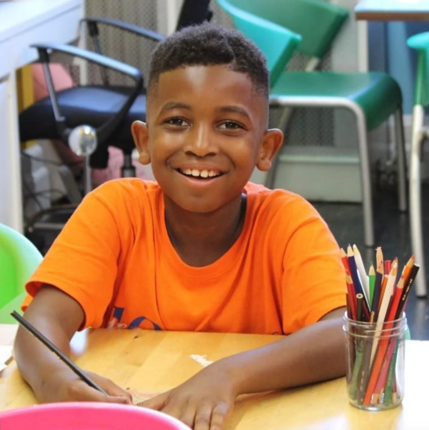 Our Model — Children of Promise, NYC