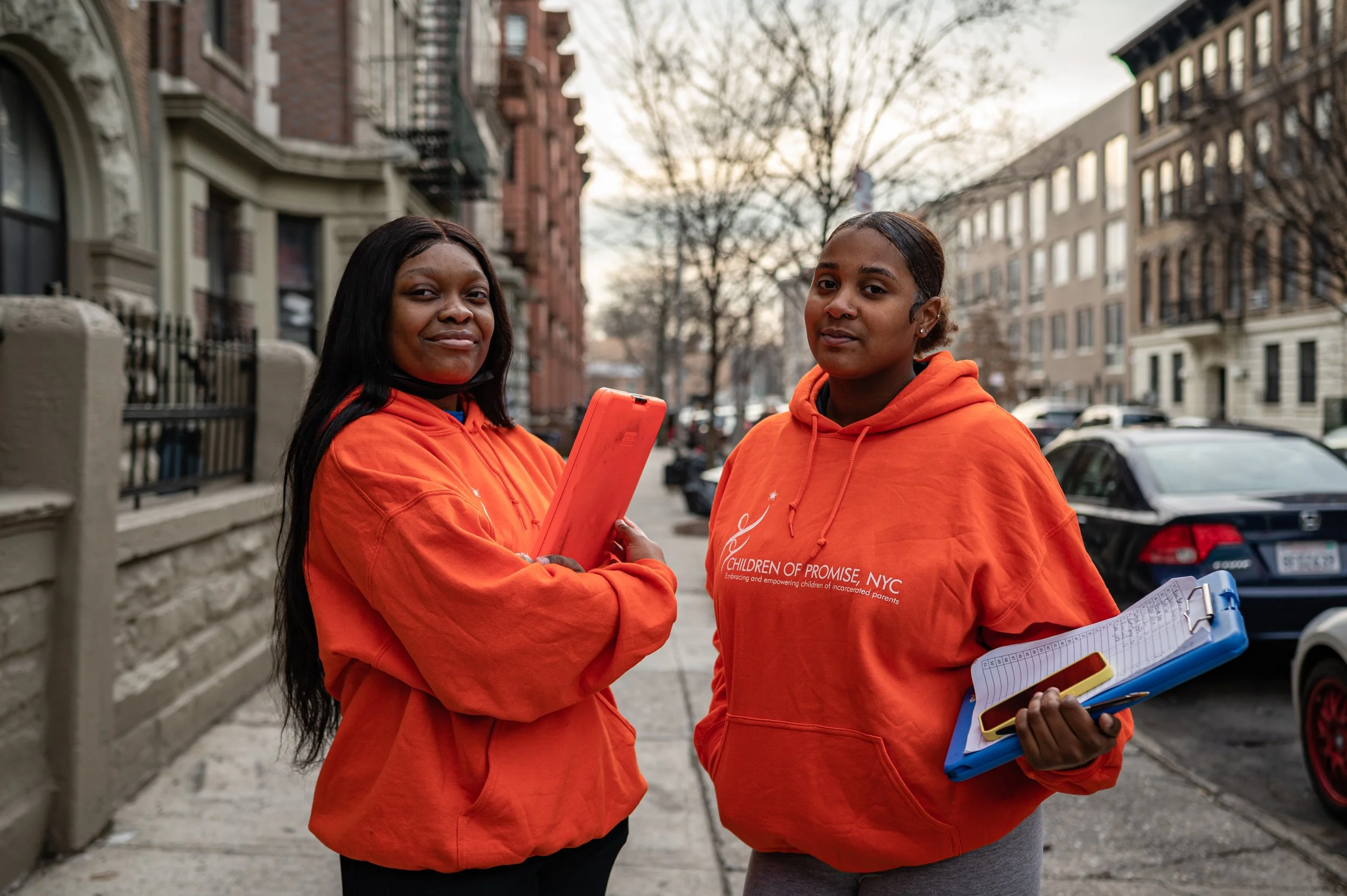 After School — Children of Promise, NYC