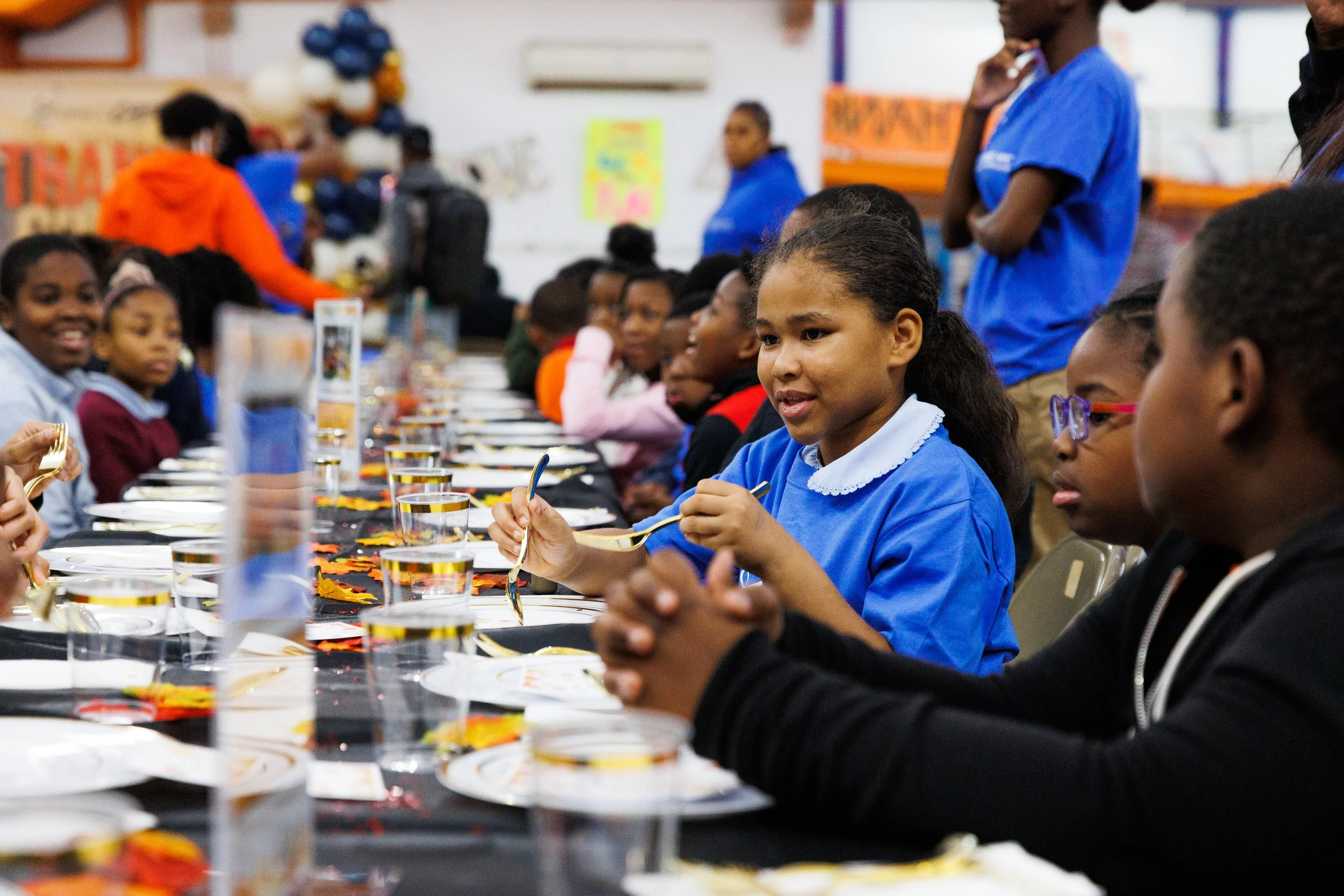 Support Children of Promise, NYC — Children of Promise, NYC