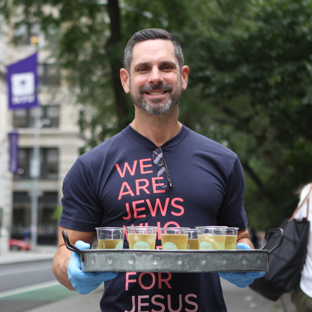 From New Age to Jesus: Jeff Morgan’s Story — Jews for Jesus