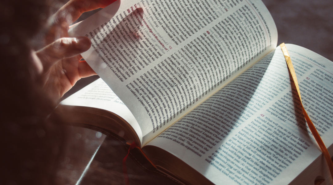 Is the Trinity in the Hebrew Scriptures? — Jews for Jesus