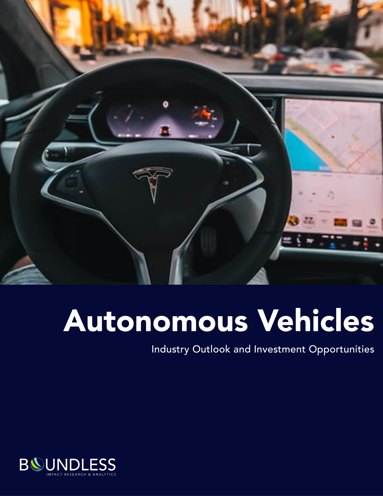 Autonomous Vehicles — Boundless Impact Research and Analytics