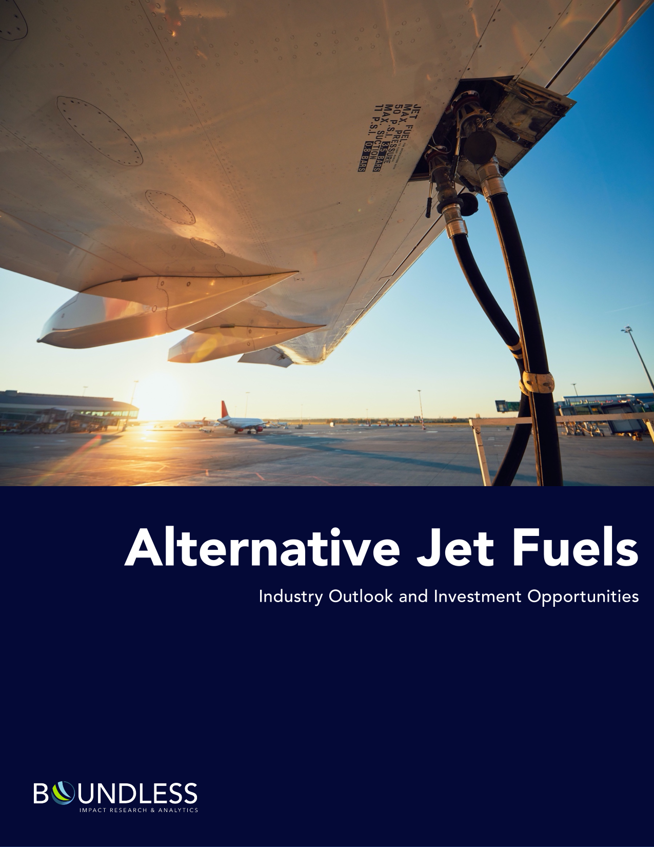 Jet Fuels — Boundless Impact Research and Analytics