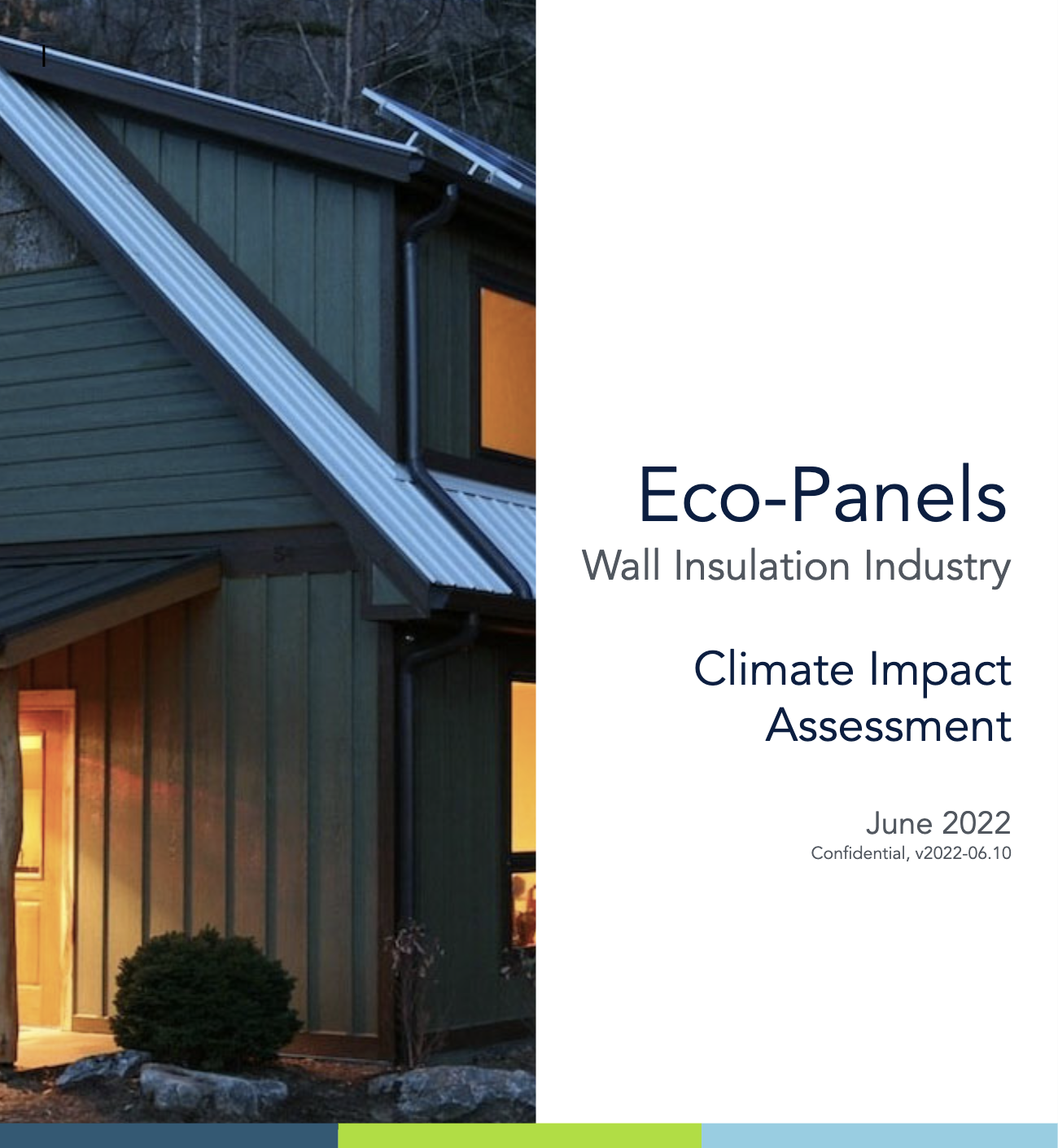 Eco-Panels — Boundless Impact Research and Analytics