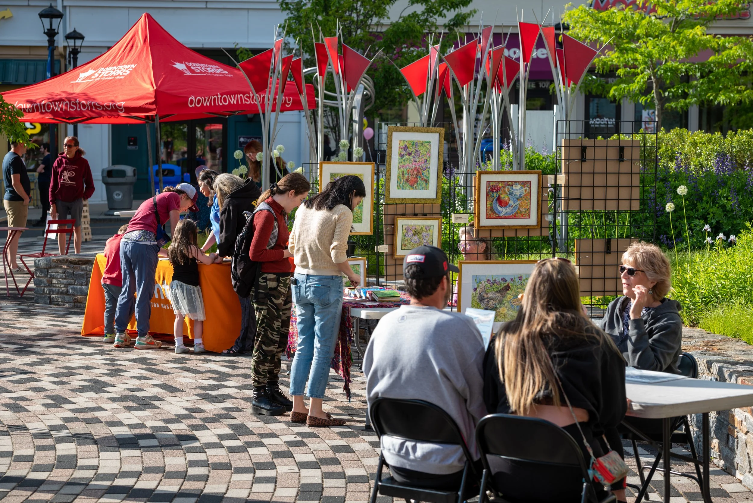 Our Signature Events — Mansfield Downtown Partnership