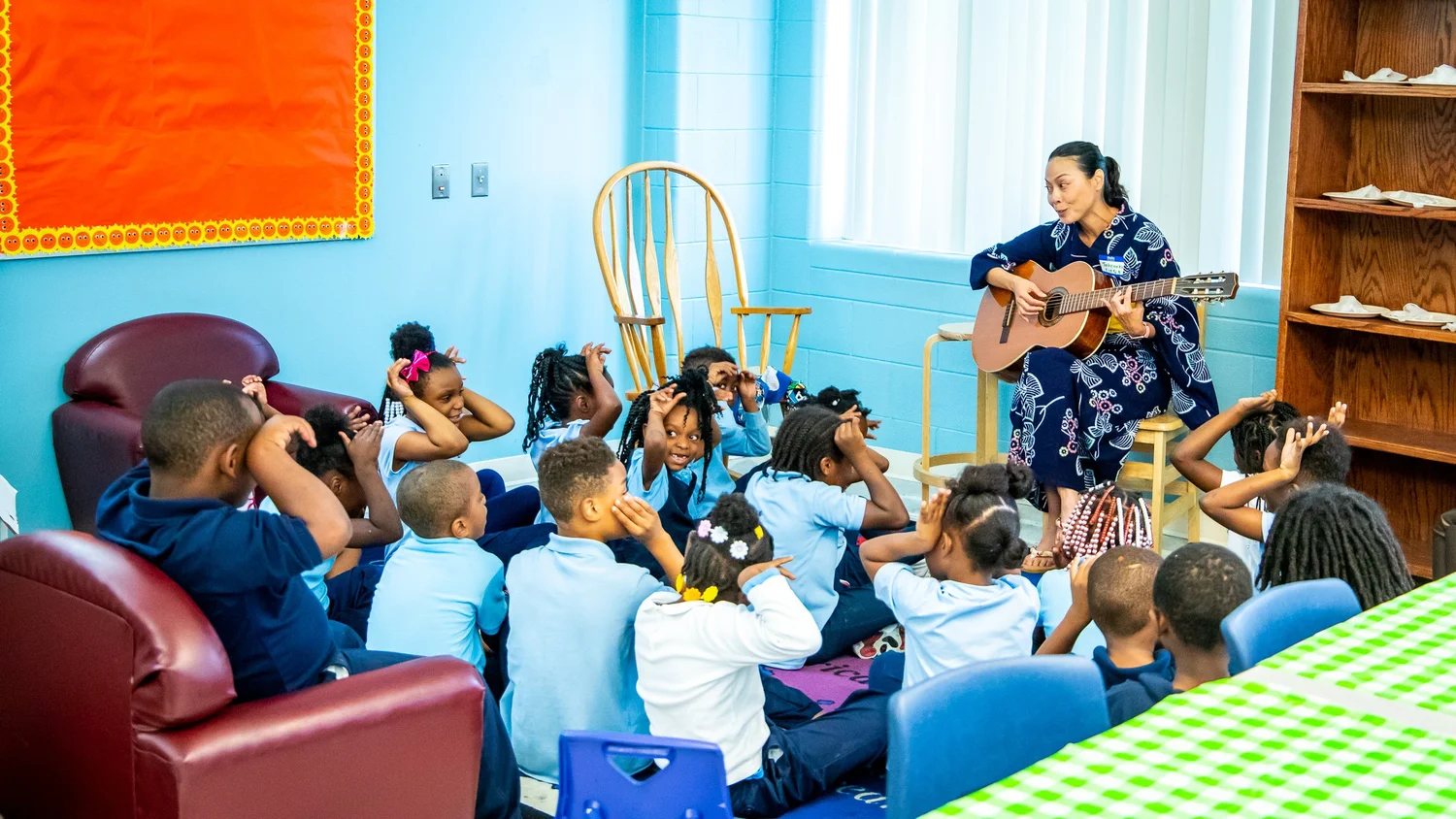 Teach Chicago