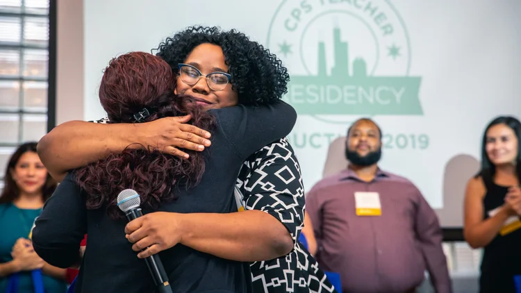 Career Changers — Teach Chicago