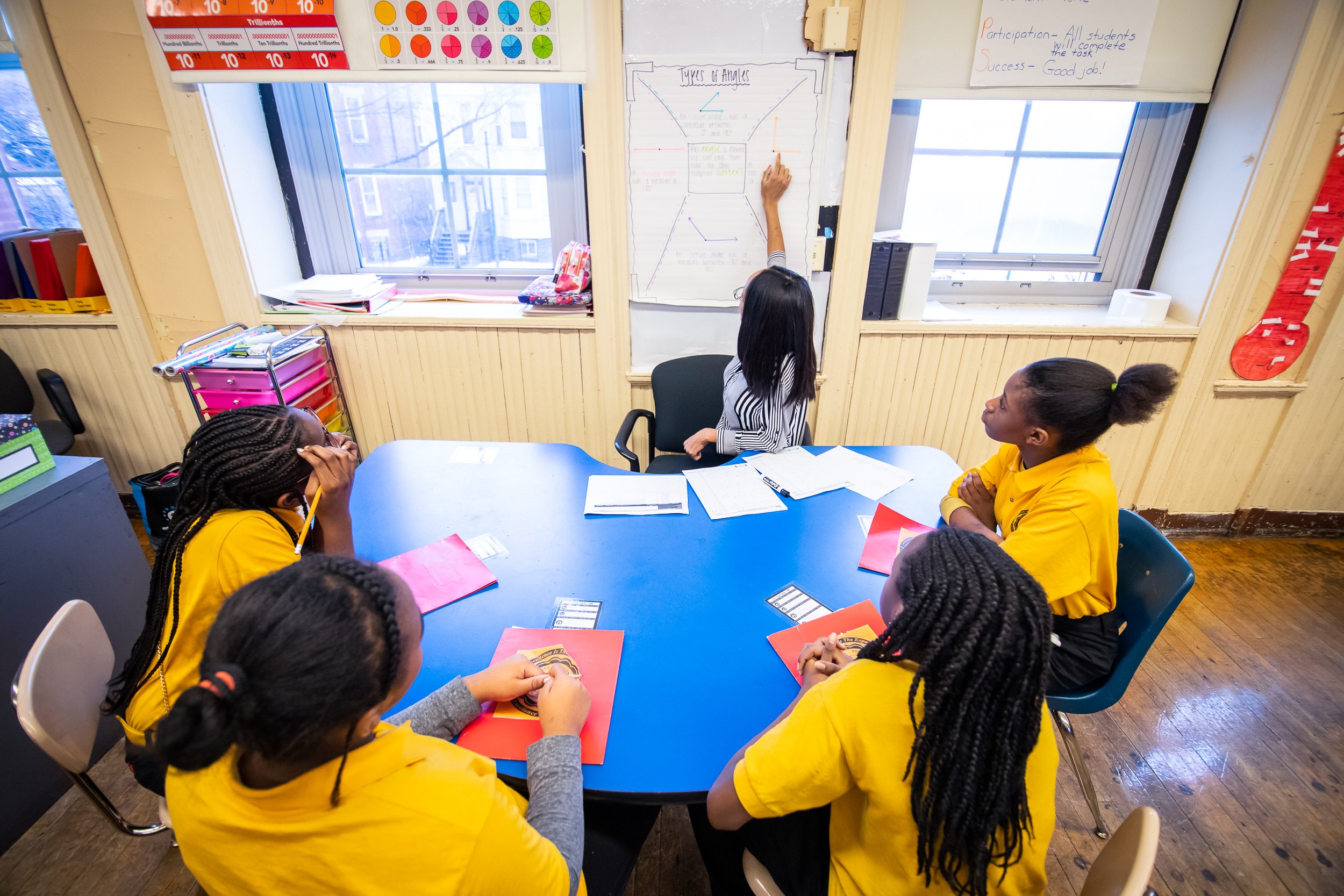 Substitute Staff — Teach Chicago