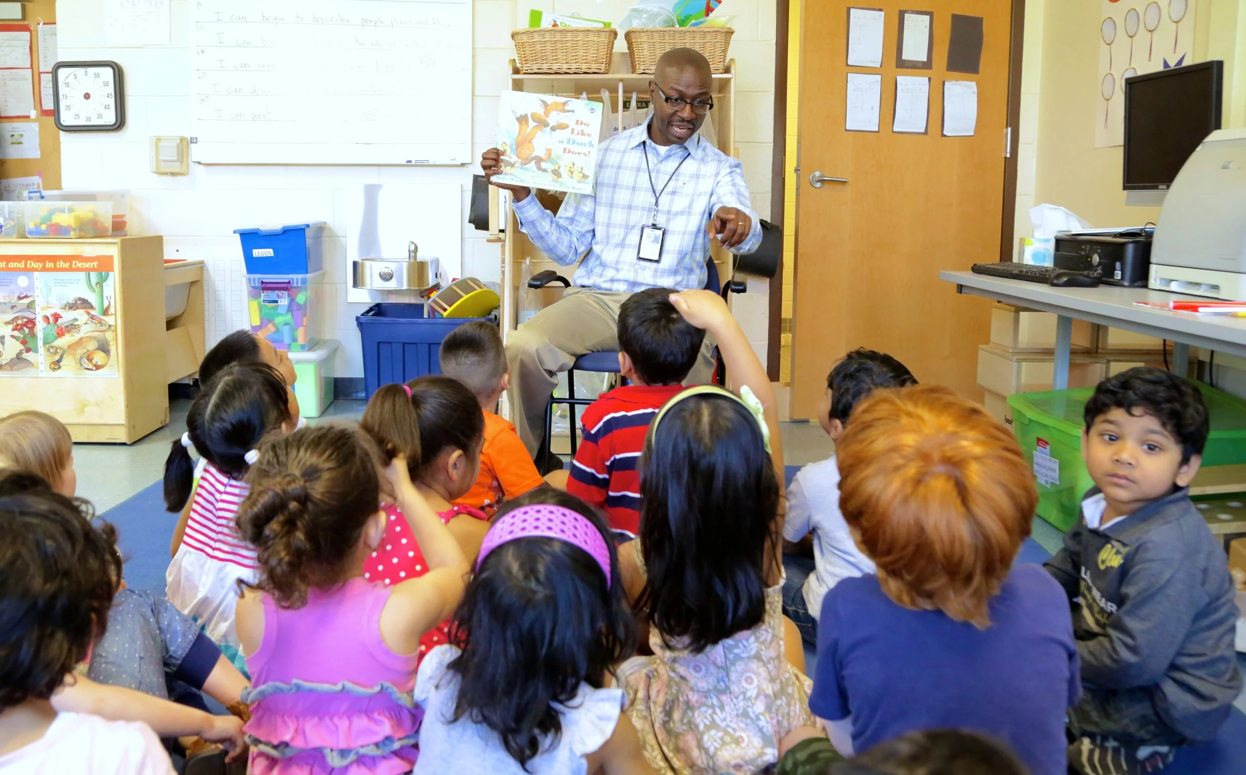 Substitute Teachers — Teach Chicago