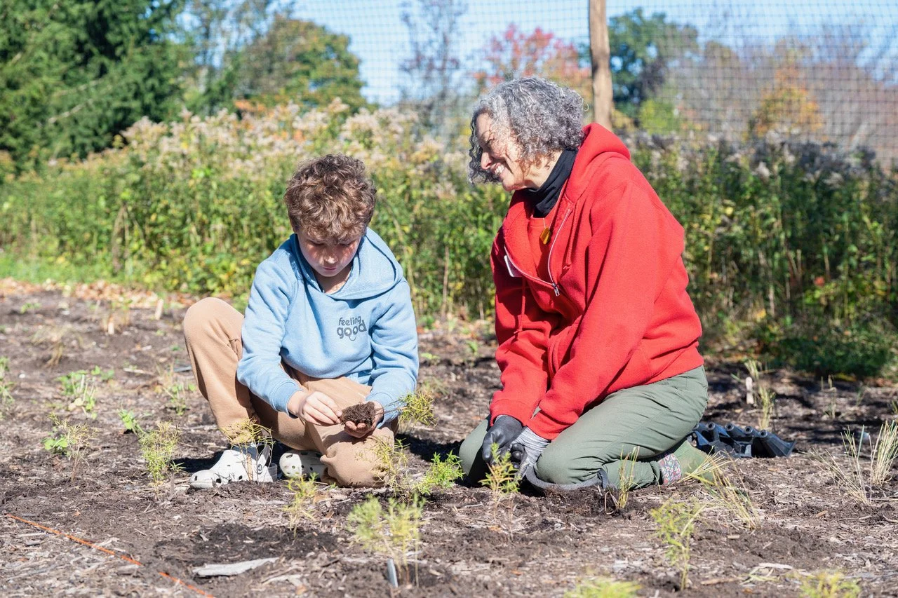 Community Gardens Program — ReWild Long Island