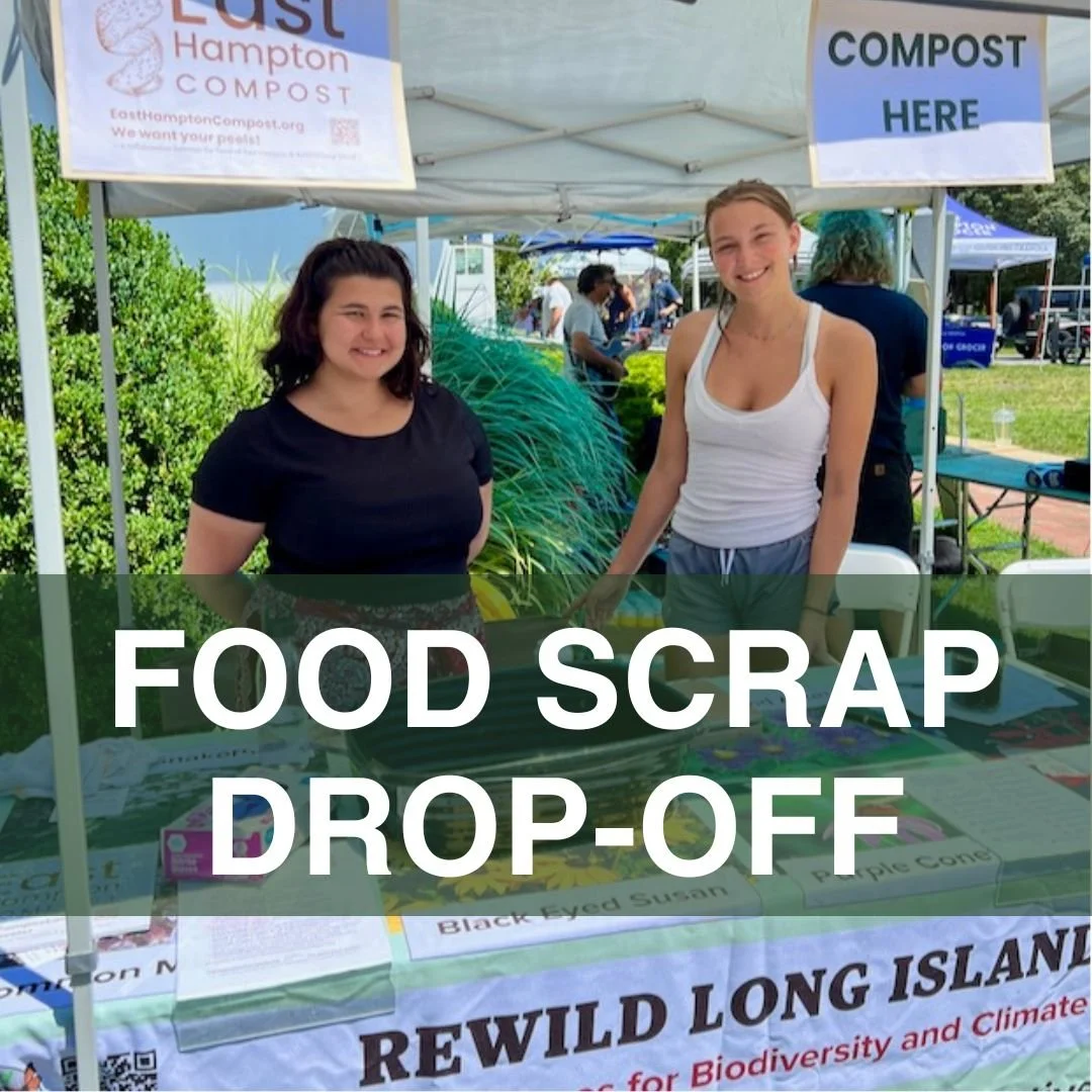 Compost Project — ReWild Long Island