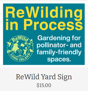 Native Plant Sales — ReWild Long Island