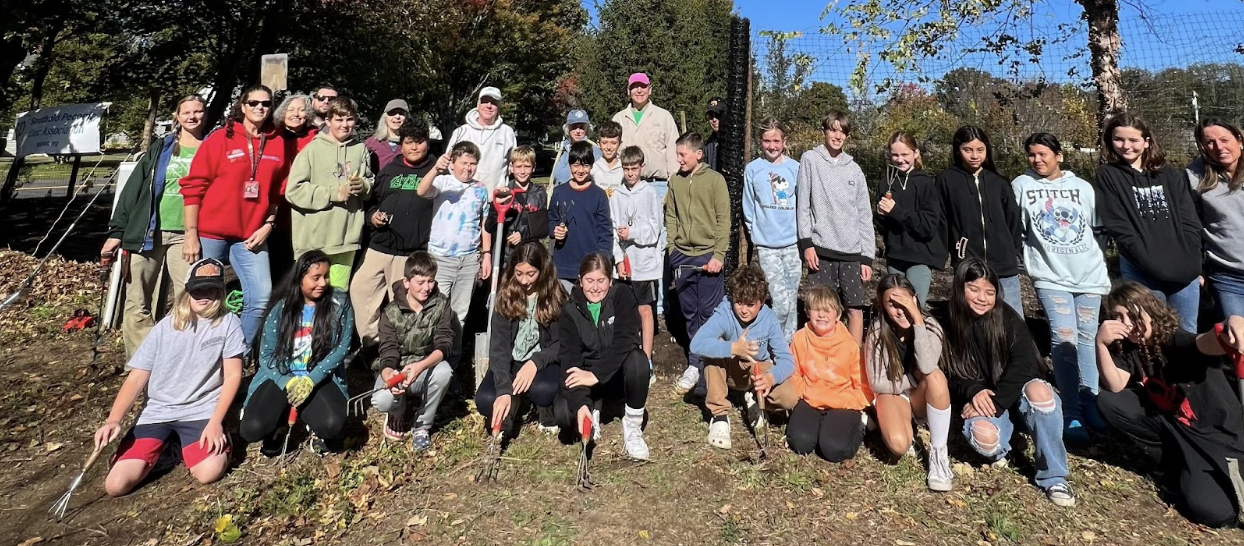 Custer Preserve Native Plant Garden at The Arboretum '23 — ReWild Long ...