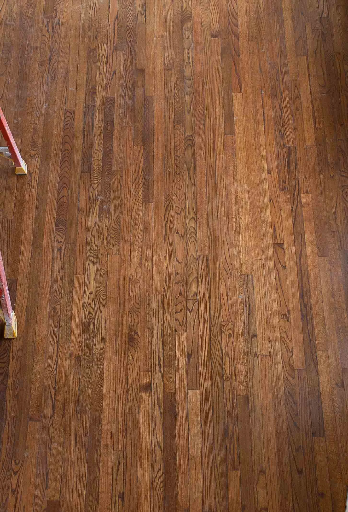 Reclaimed Oak Flooring — Trinity Valley