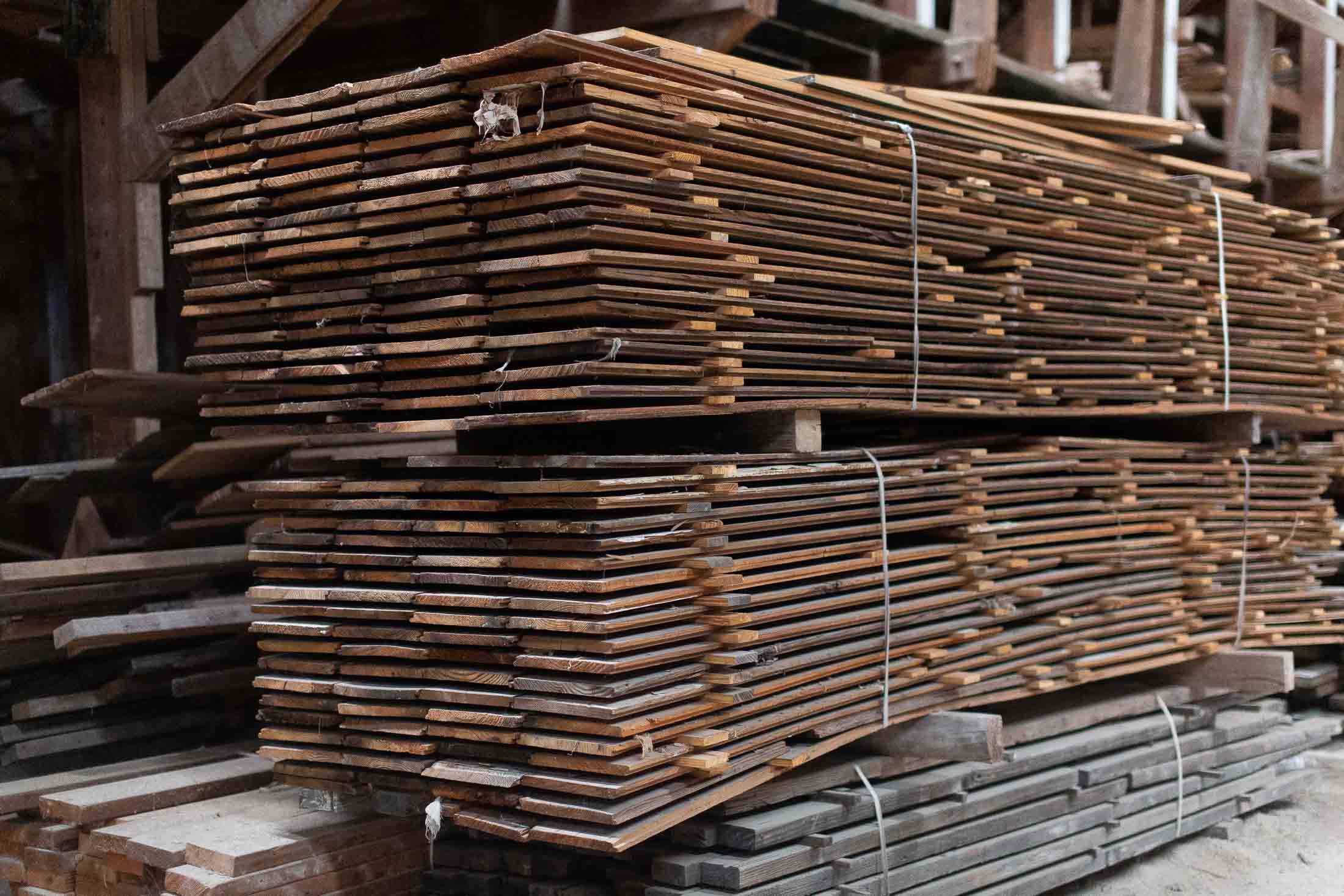 Reclaimed Shiplap for Sale in Dallas, TX | Trinity Valley Floors ...