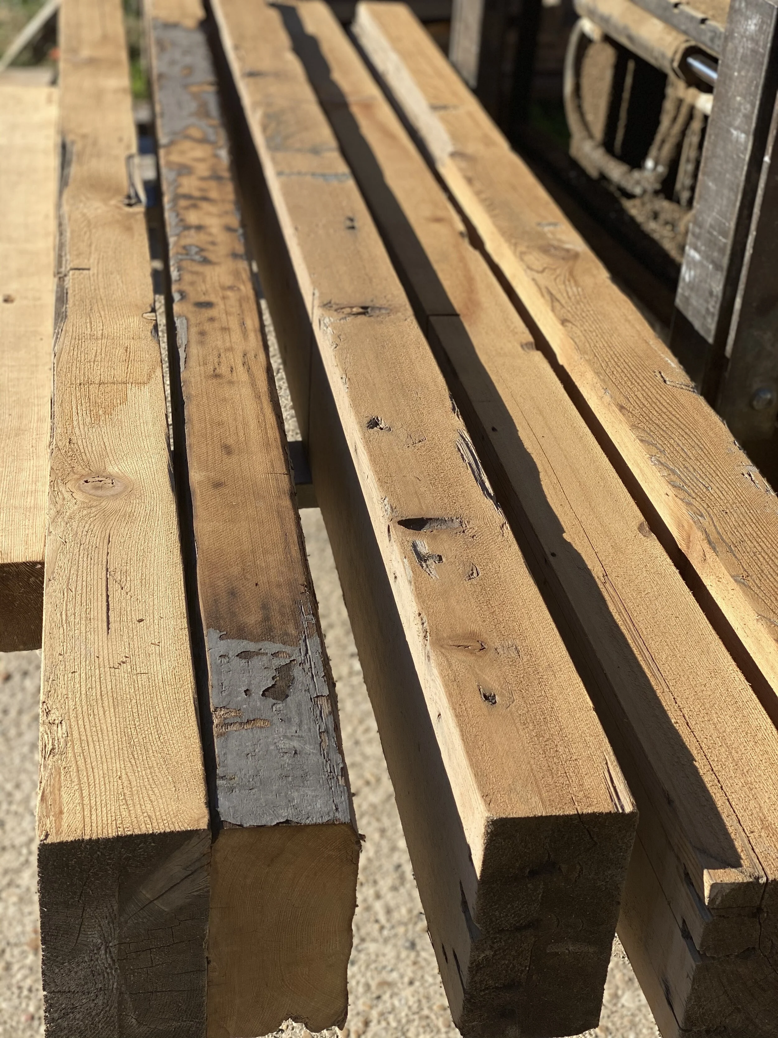 Rustic Wood Beam | Trinity Valley Reclaimed — Trinity Valley