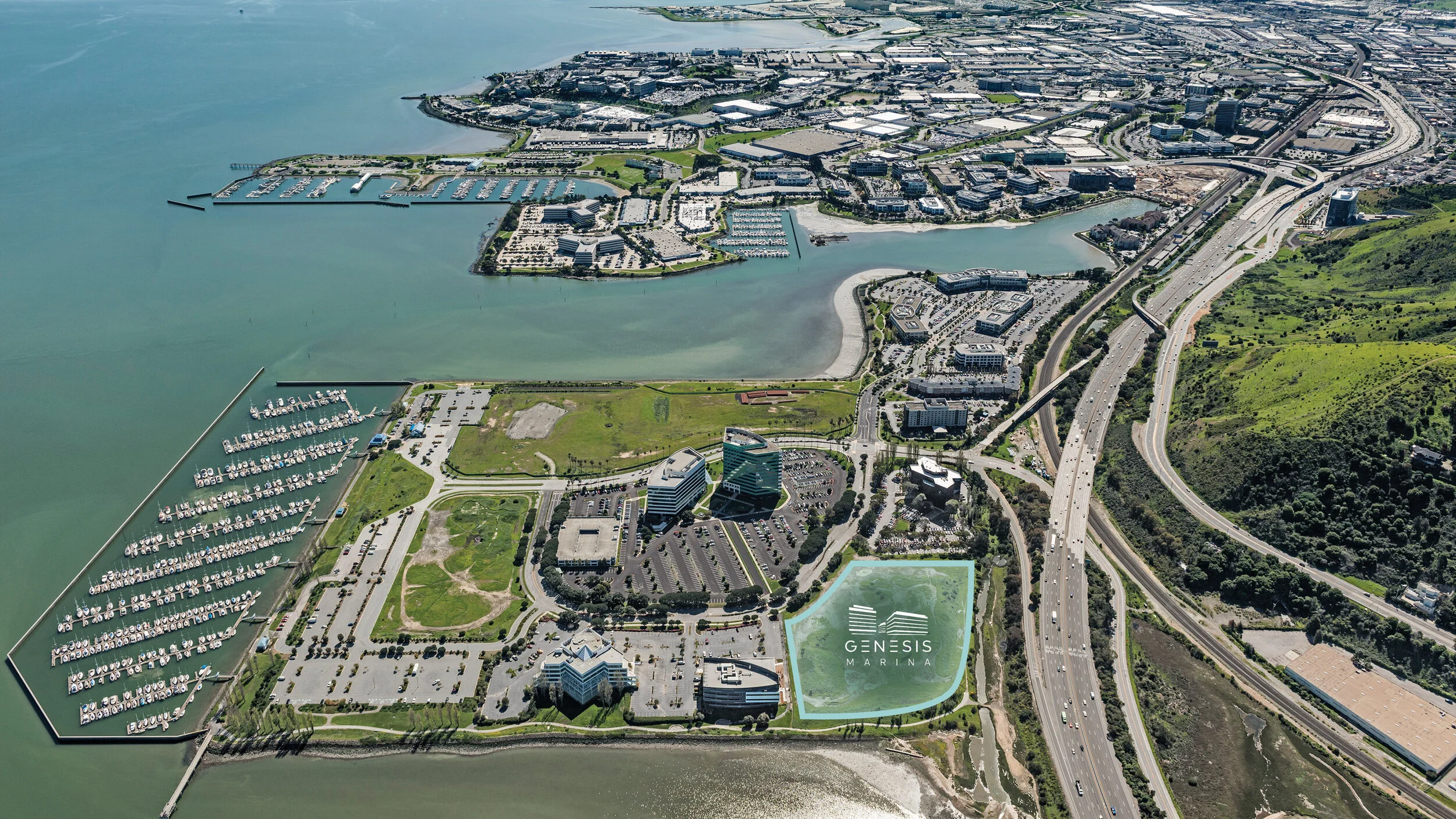 Genesis Marina - GENESIS Marina