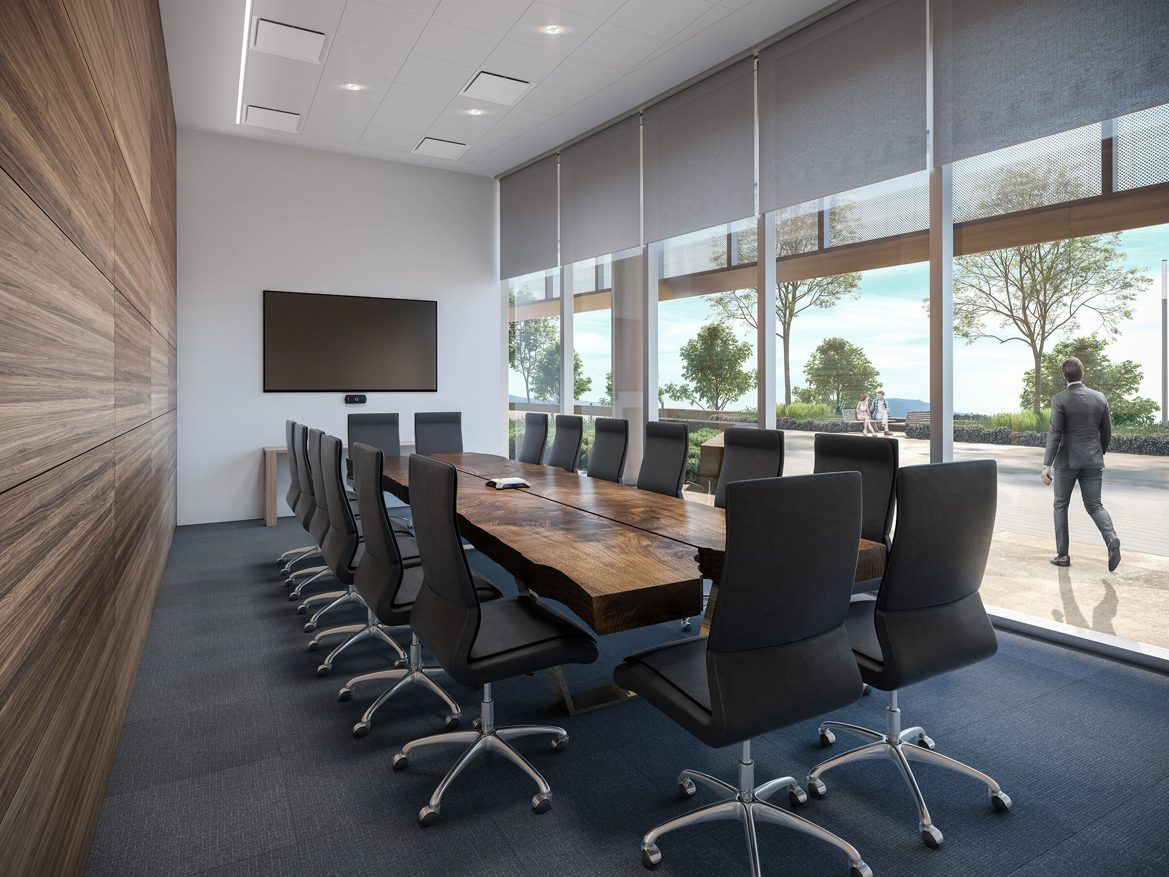 Genesis Marina Campus Amenities Class A Lab Space