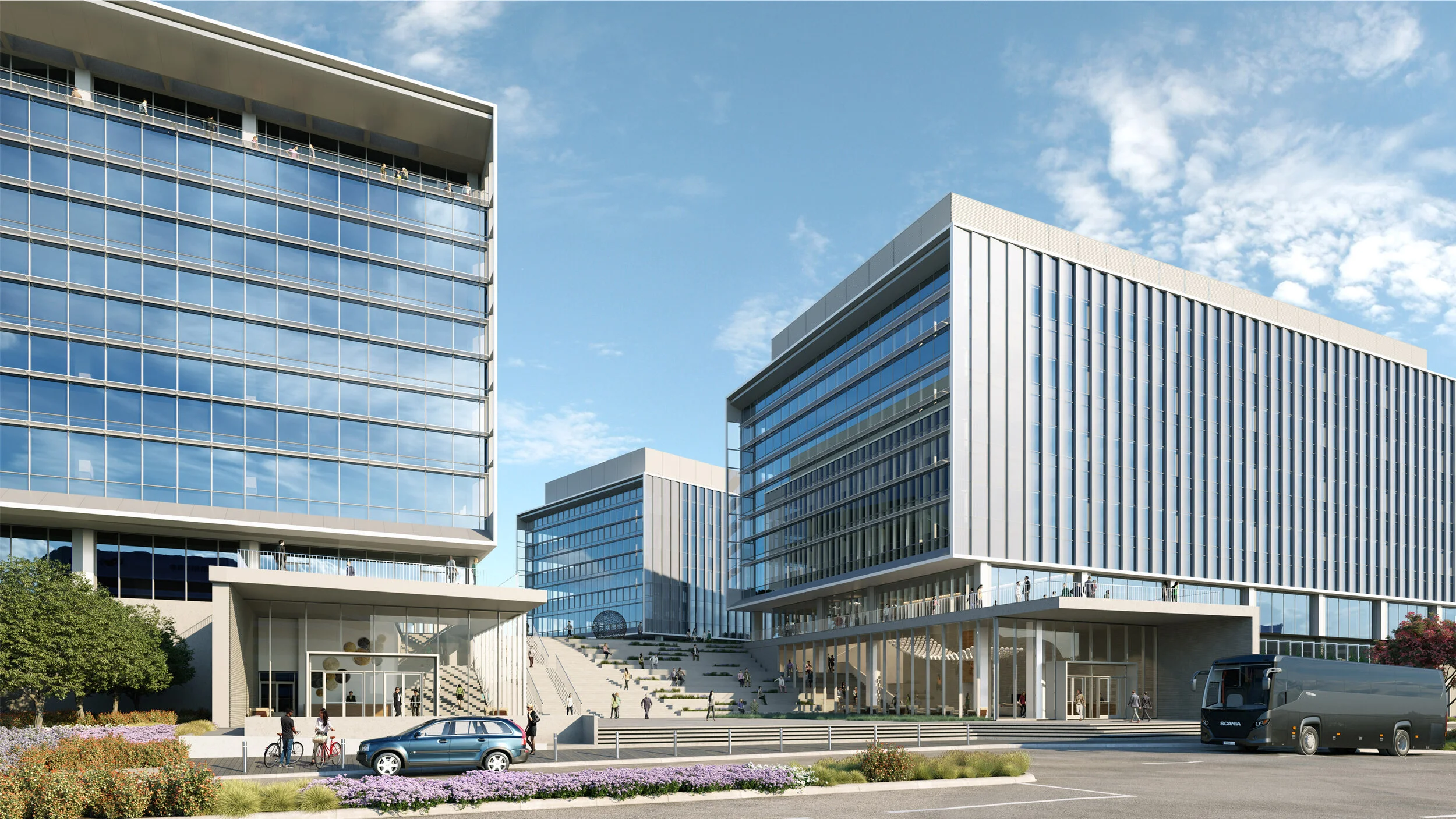 Genesis Marina - GENESIS Marina