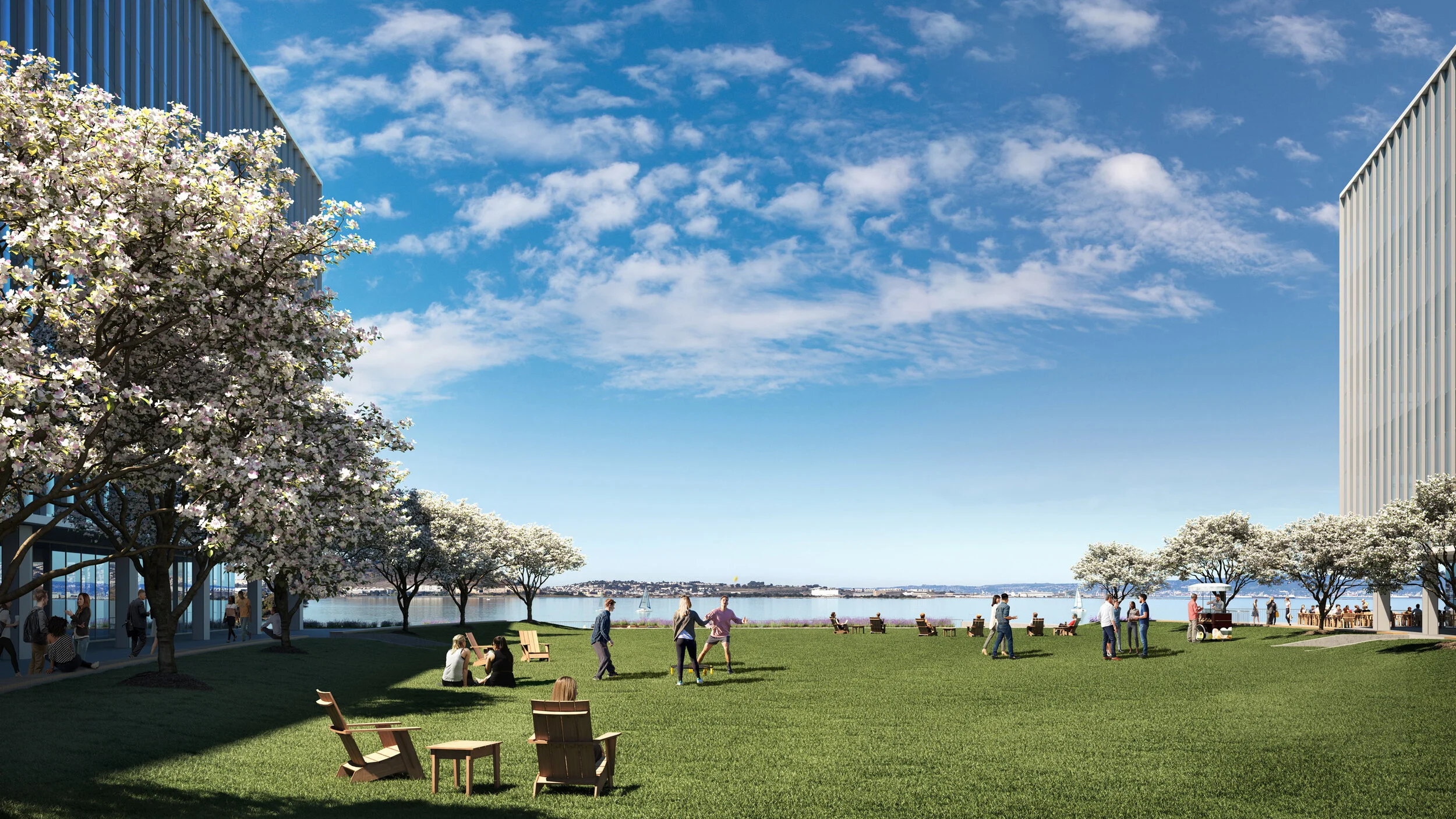 Genesis Marina - GENESIS Marina