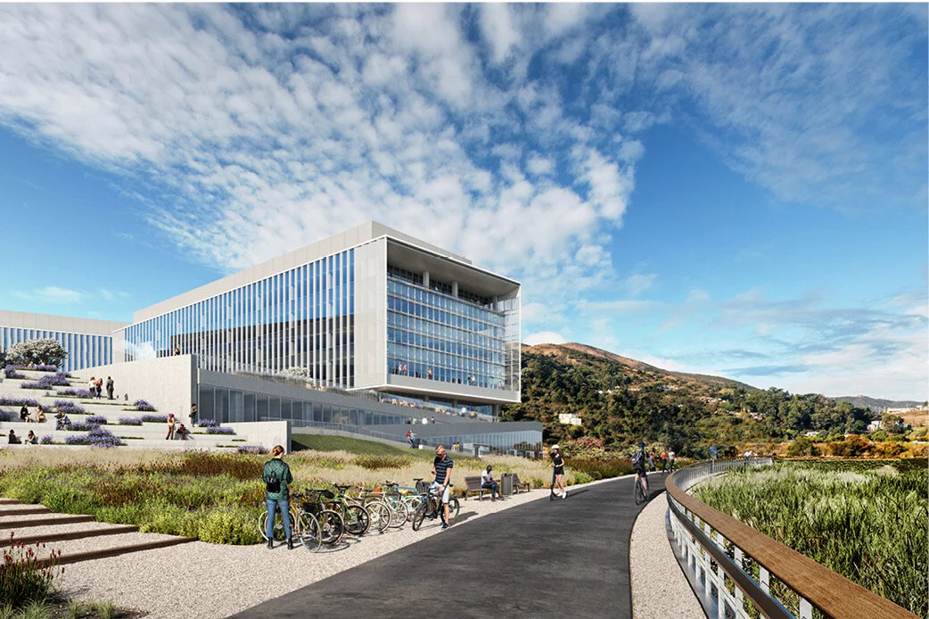 Genesis Marina Campus Amenities Class A Lab Space