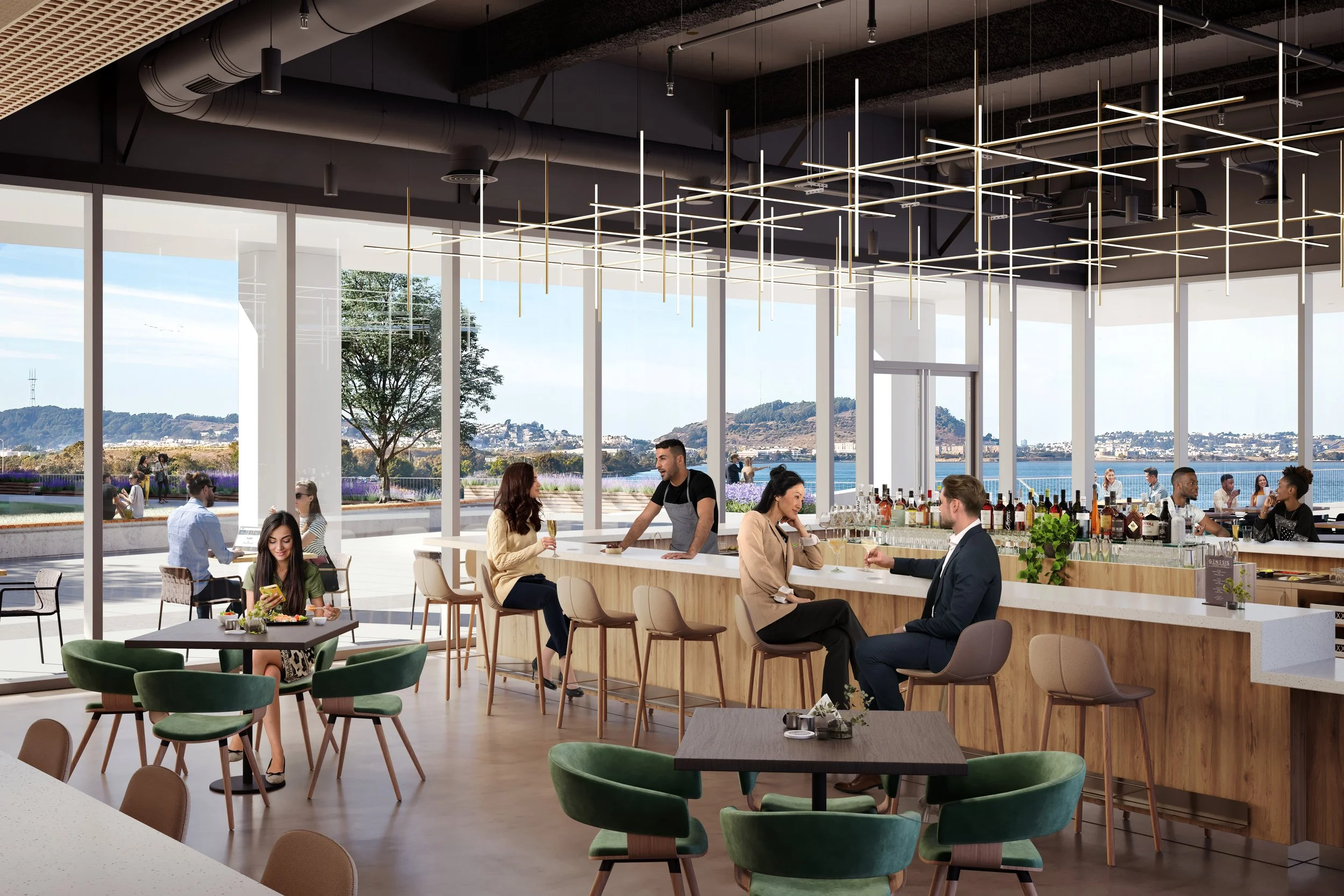 Genesis Marina - GENESIS Marina