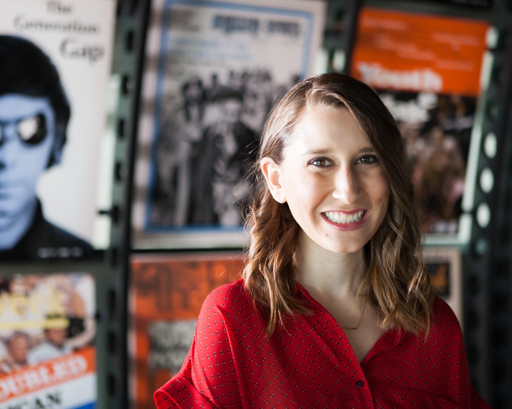 ABOUT — Ellie Stanton