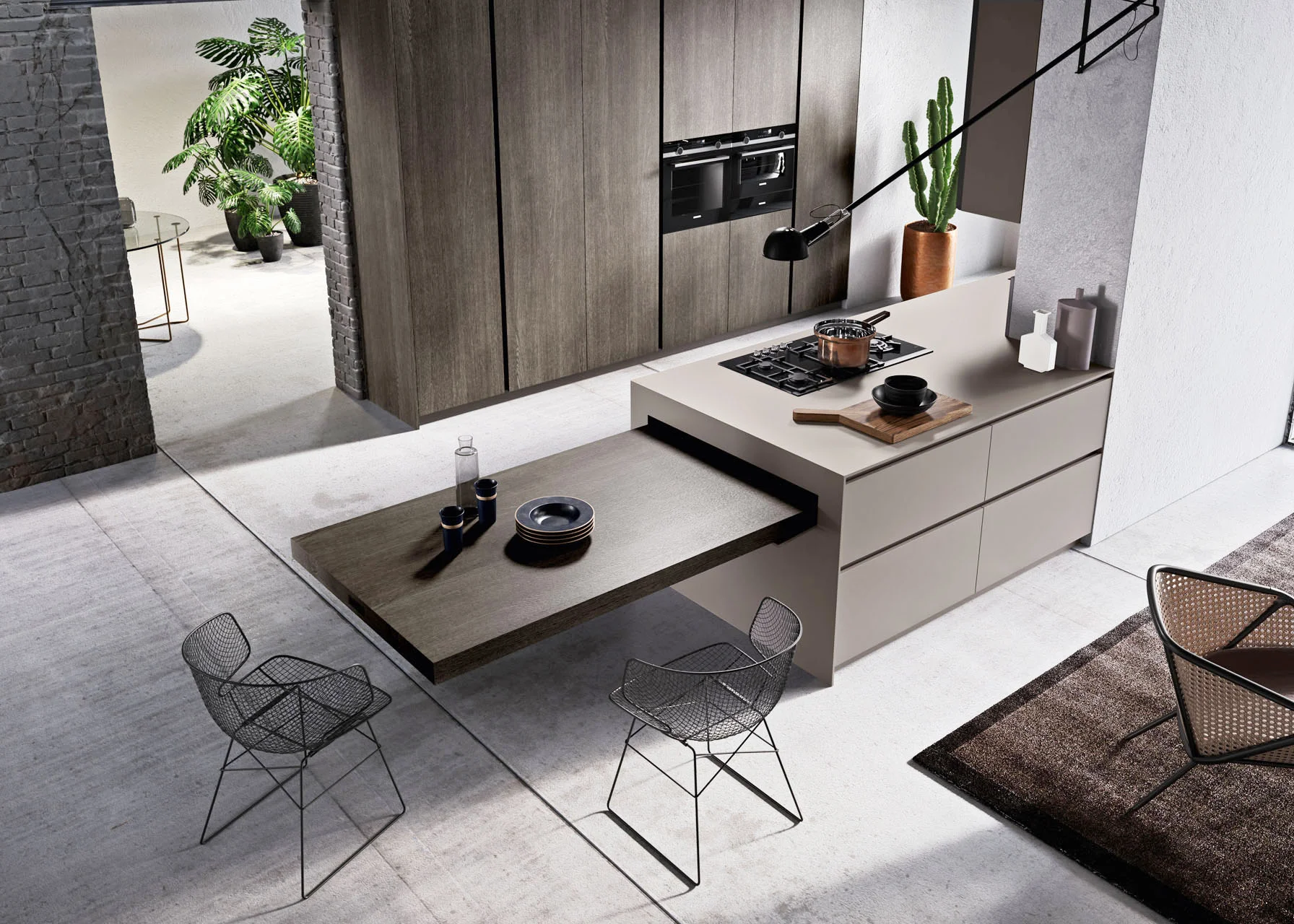 Portfolio | Artistic Kitchen