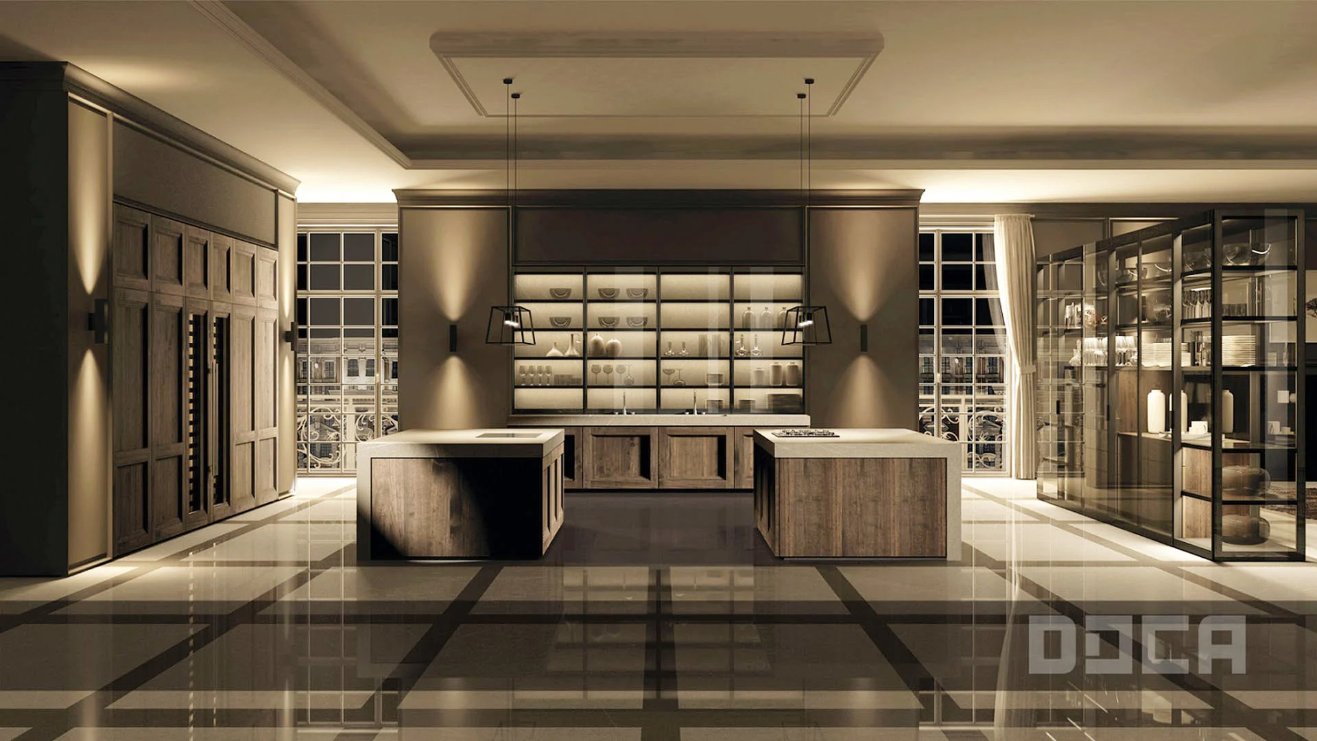 DOCA | Artistic Kitchen