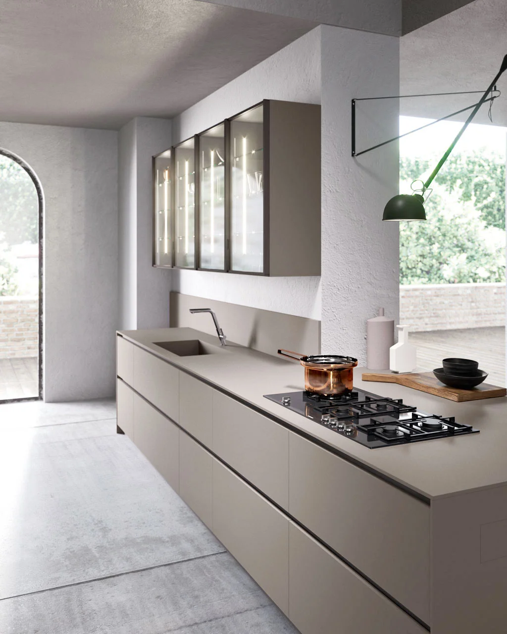 Portfolio | Artistic Kitchen