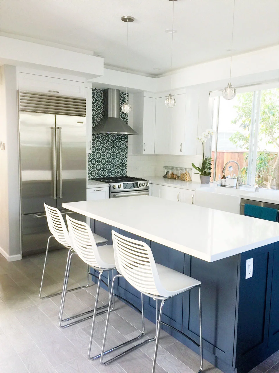 Portfolio | Artistic Kitchen