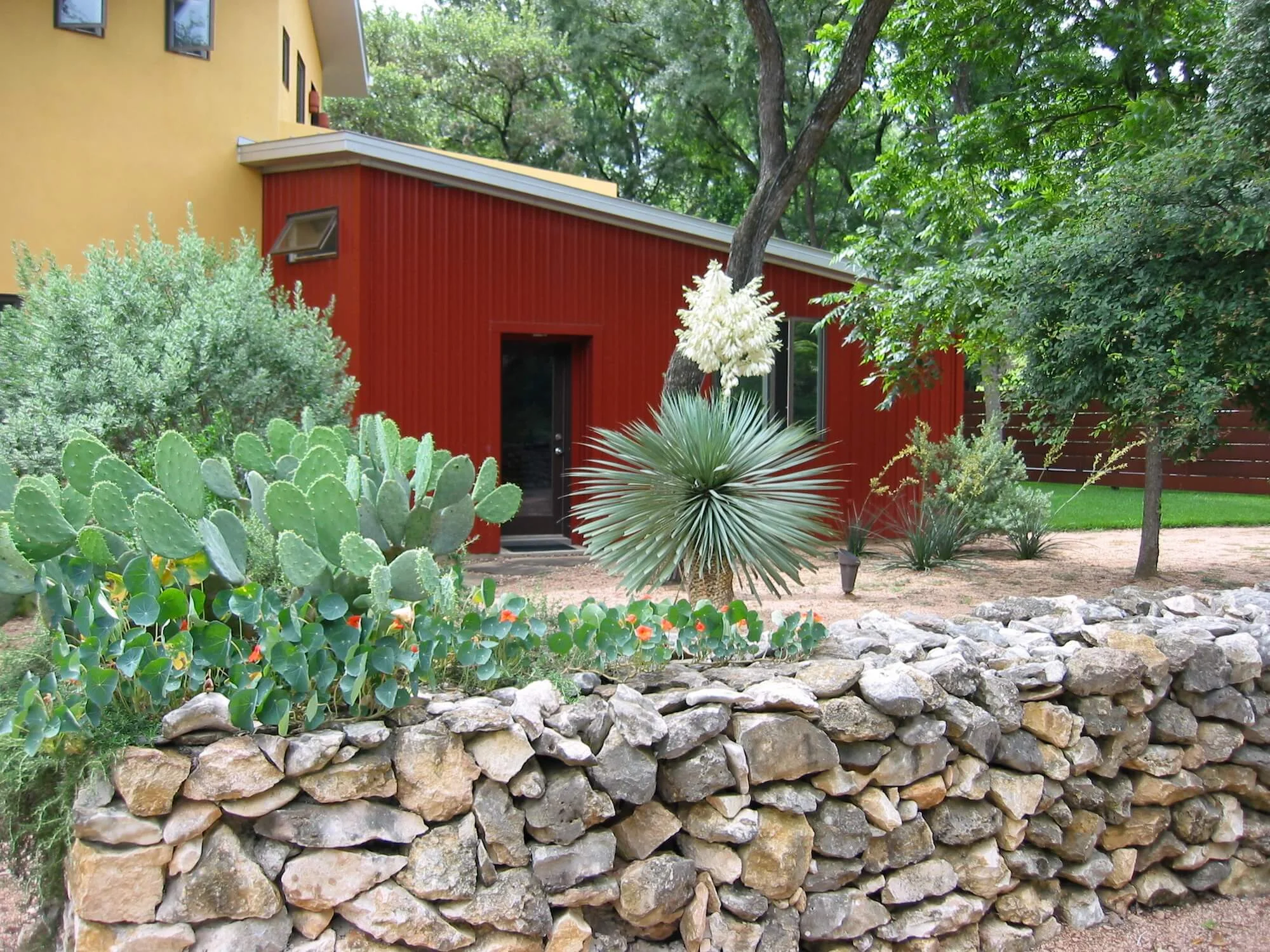 Native Texas Landscape Design Ideas Outdoor Design Ideas With Texas