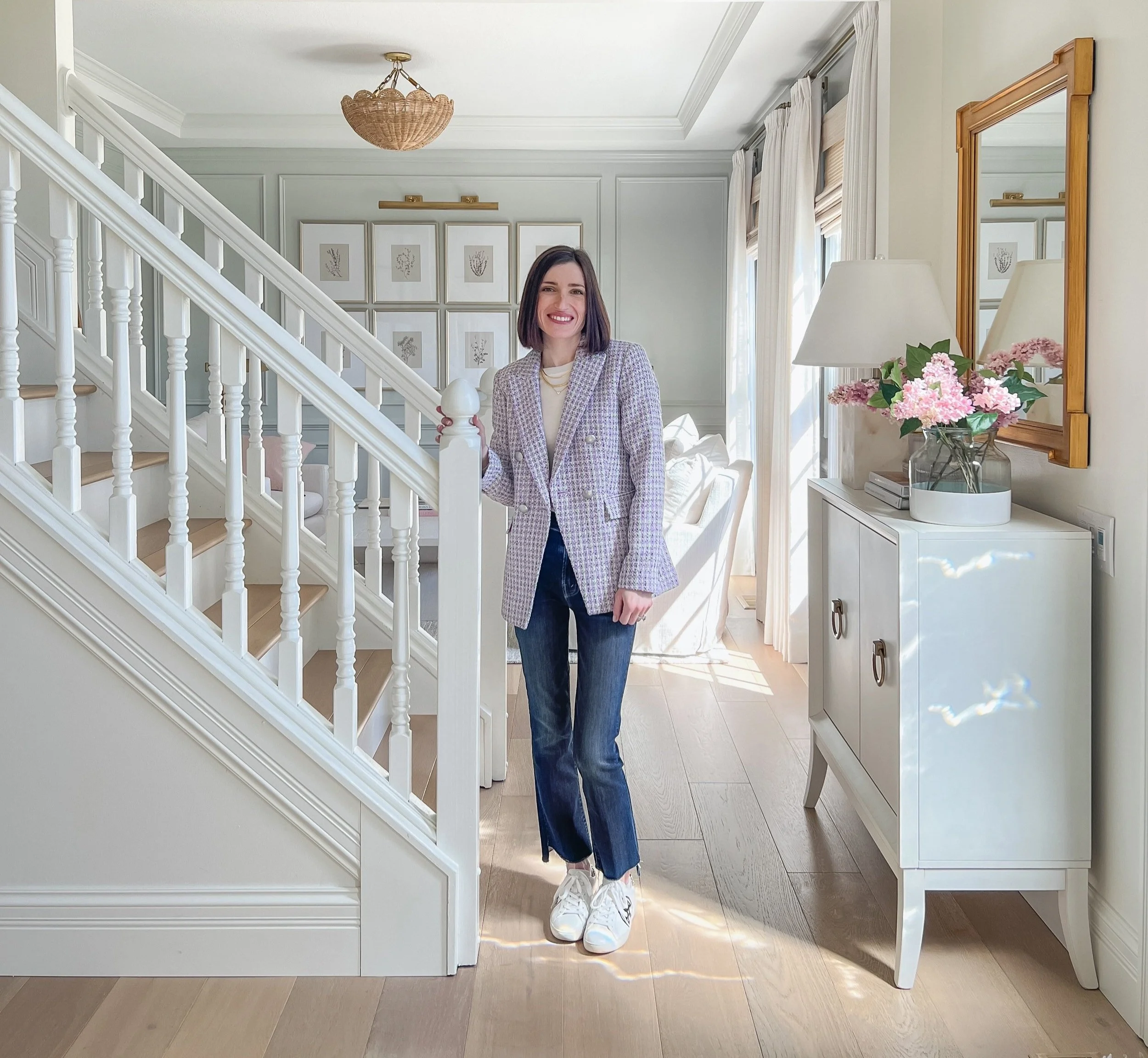 Interior Design Services — Blushing Boho