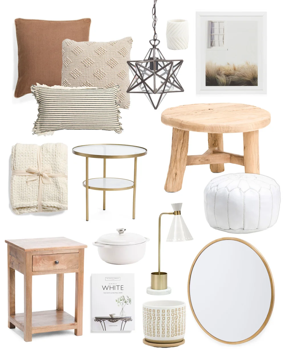 January TJ Maxx Finds — Blushing Boho