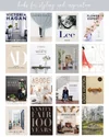 Books for Styling and Inspiration — Blushing Boho