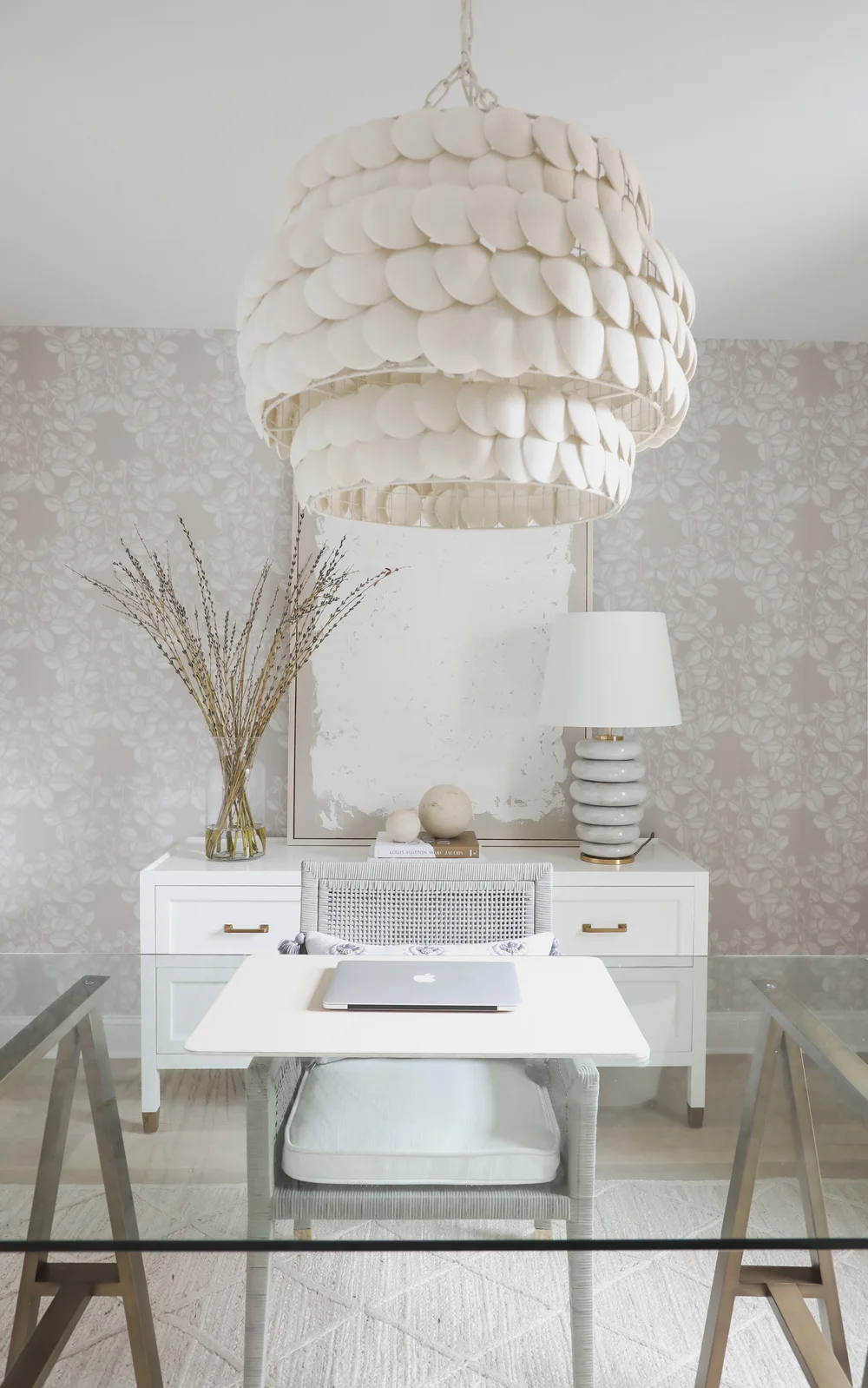 Our Serena and Lily Lighting — Blushing Boho